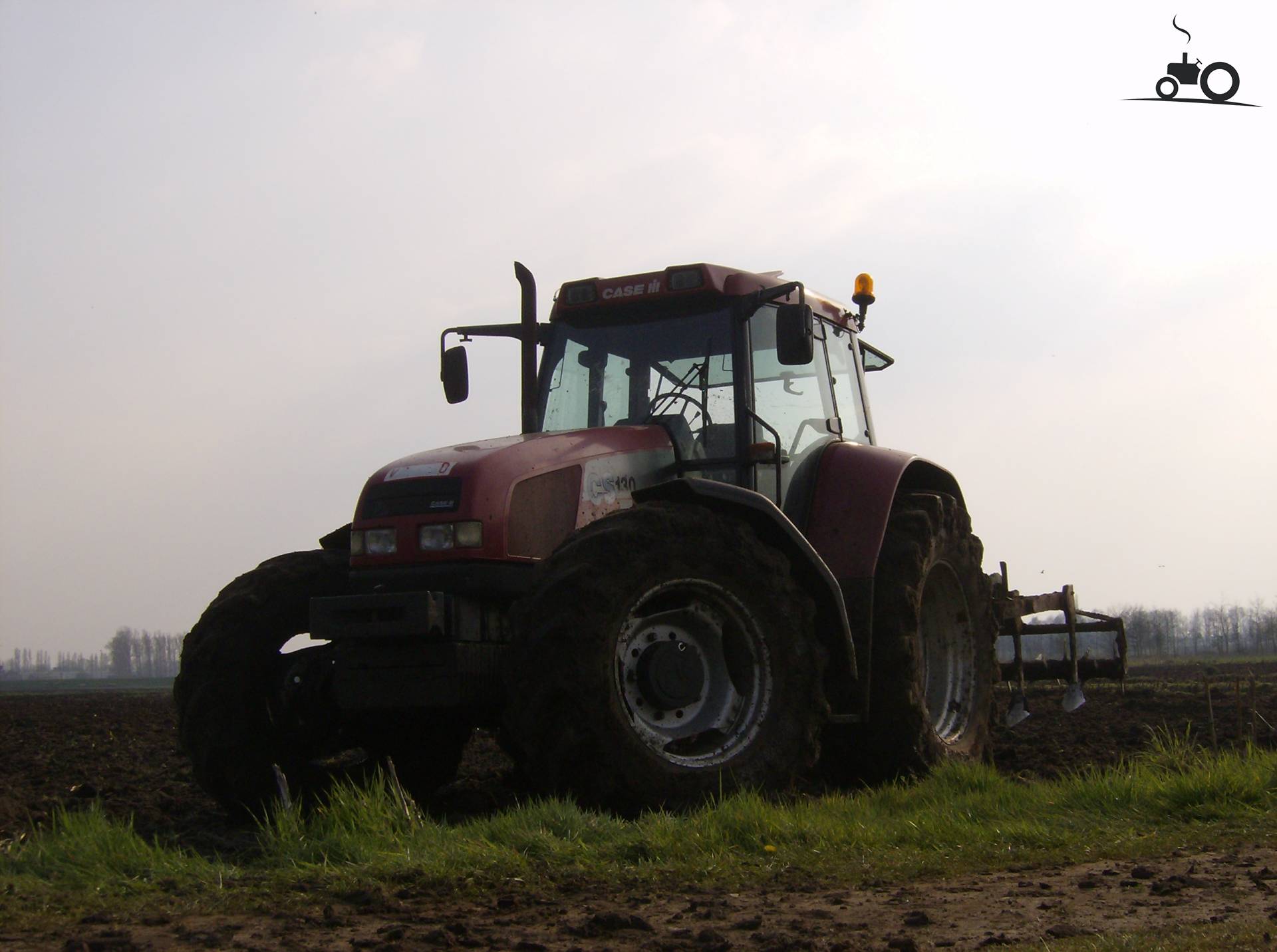 Foto Case IH CS 130 #46608