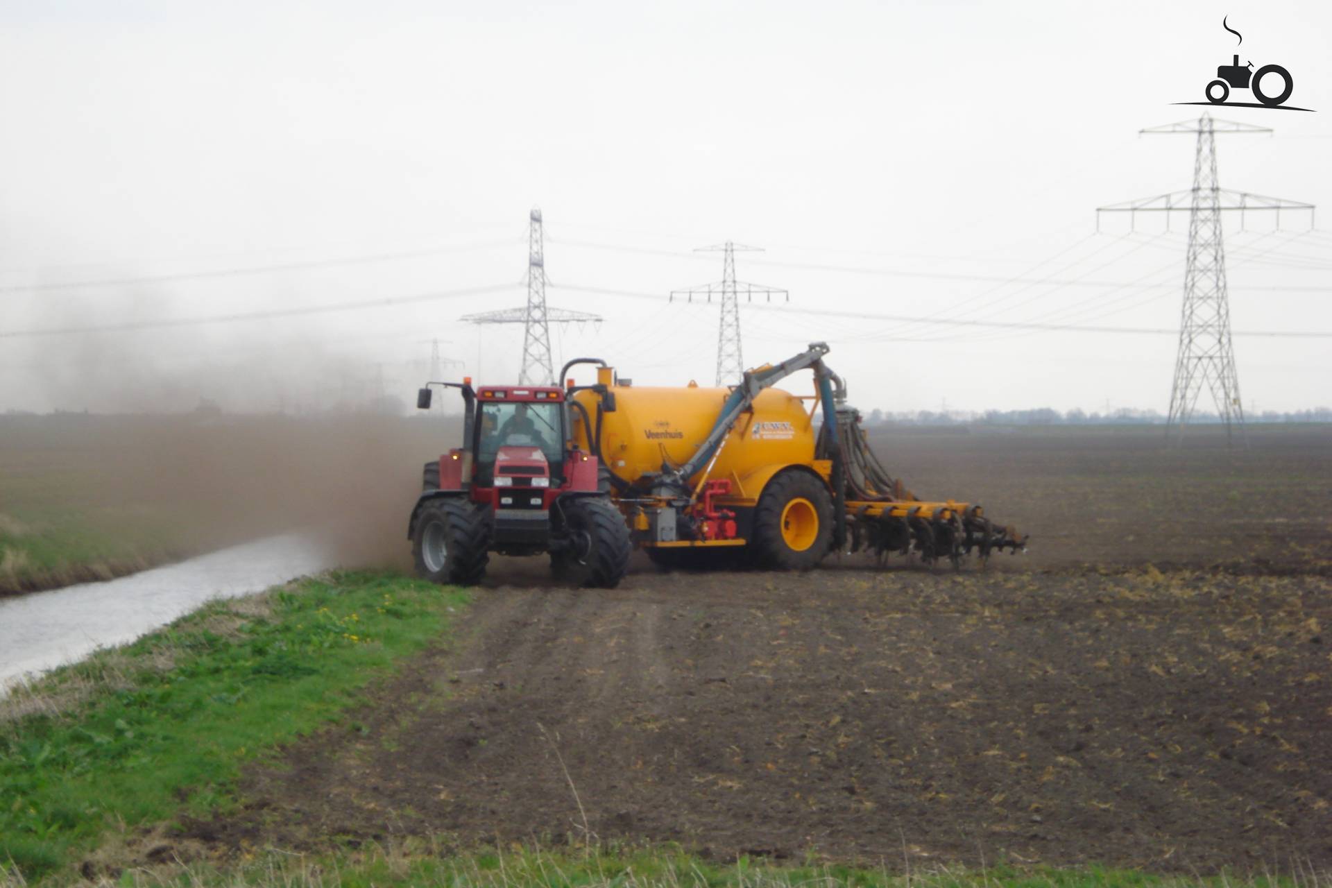 Foto Case International Magnum 7250 Pro #46868