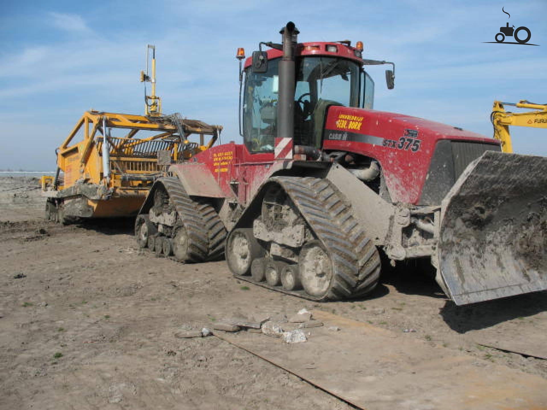 Foto Case IH Quadtrac STX 375 #47013