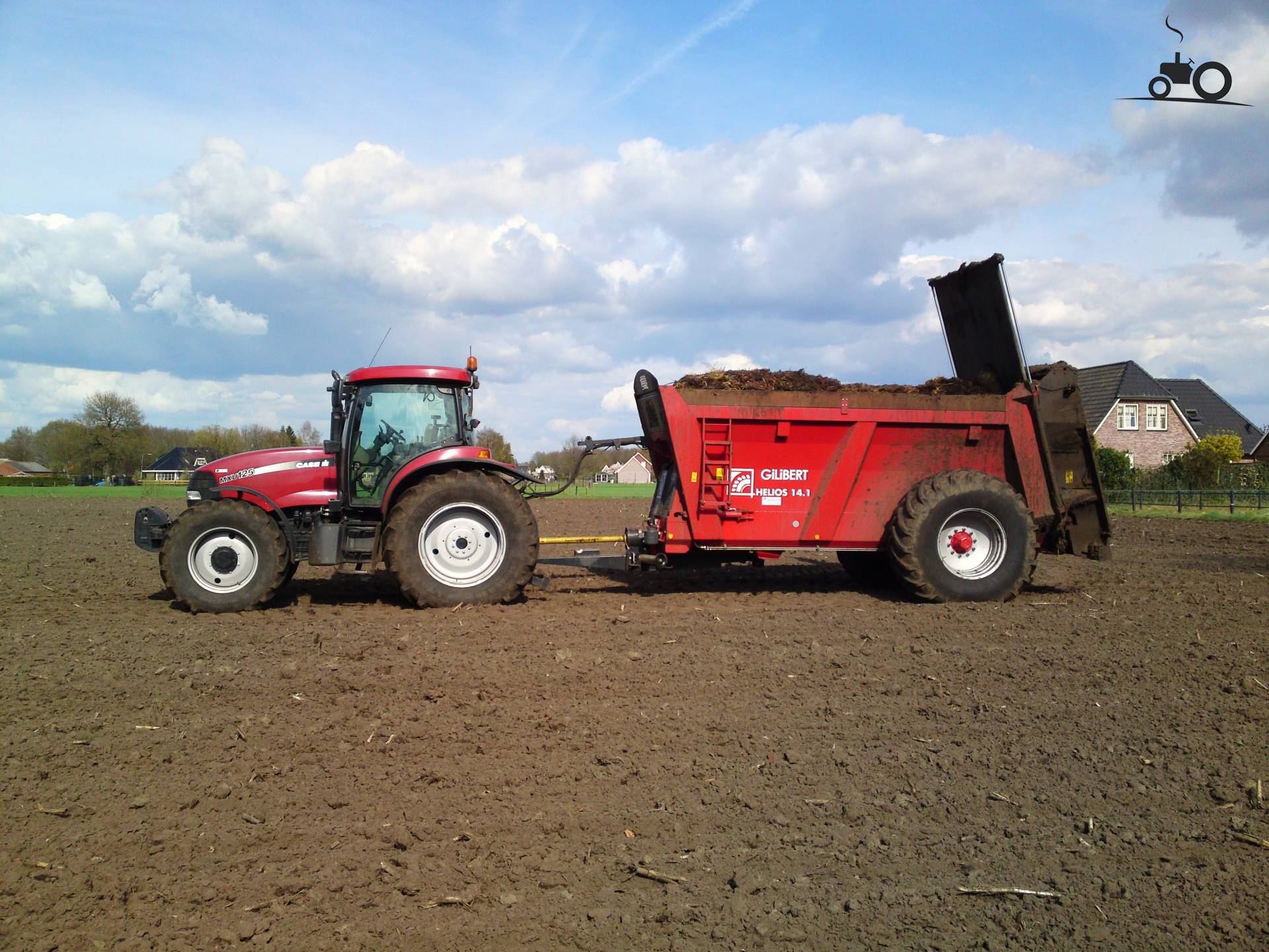 Foto Case MXU 125 #474159