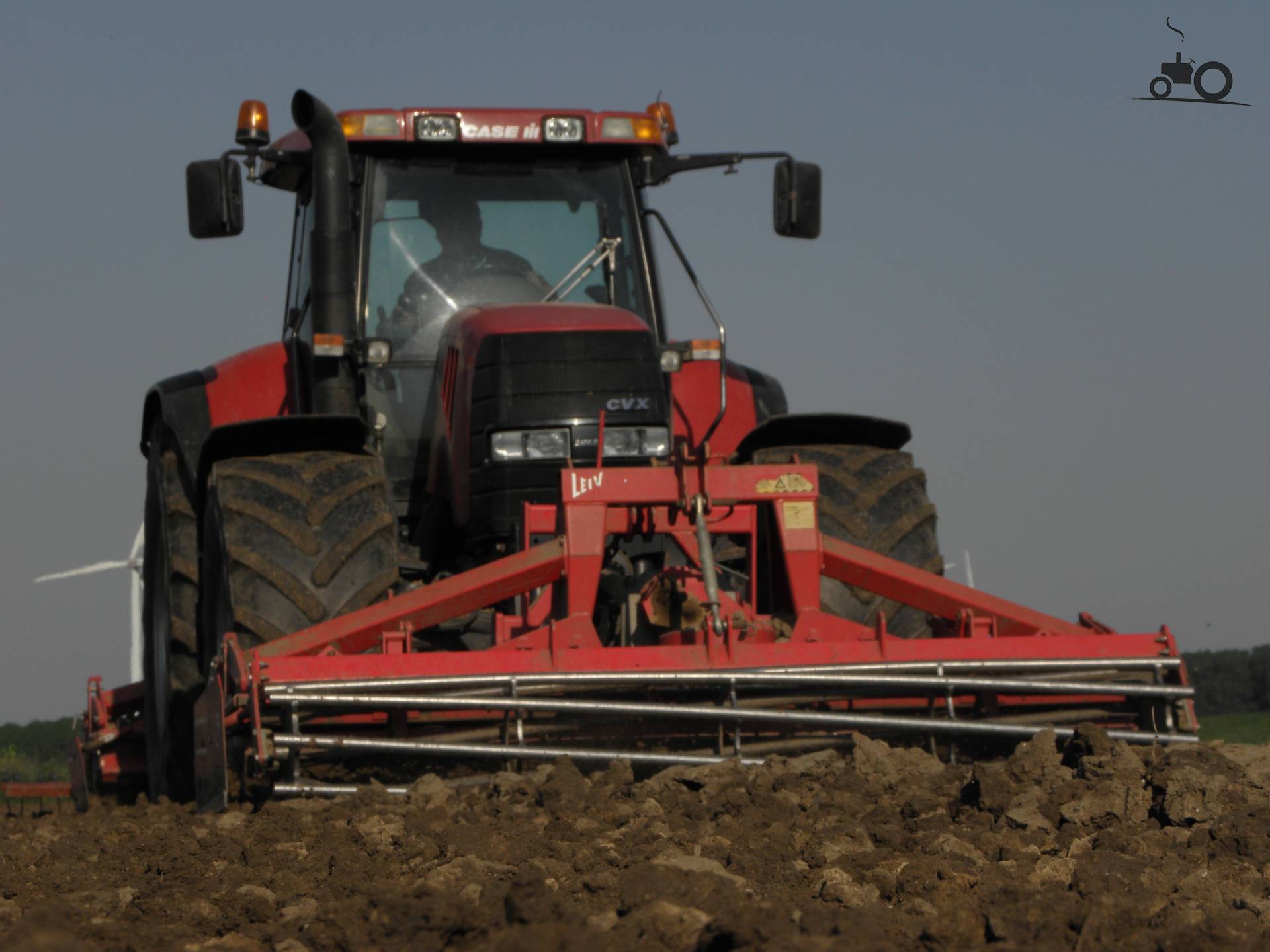 Foto Case IH CVX 1170 #480290