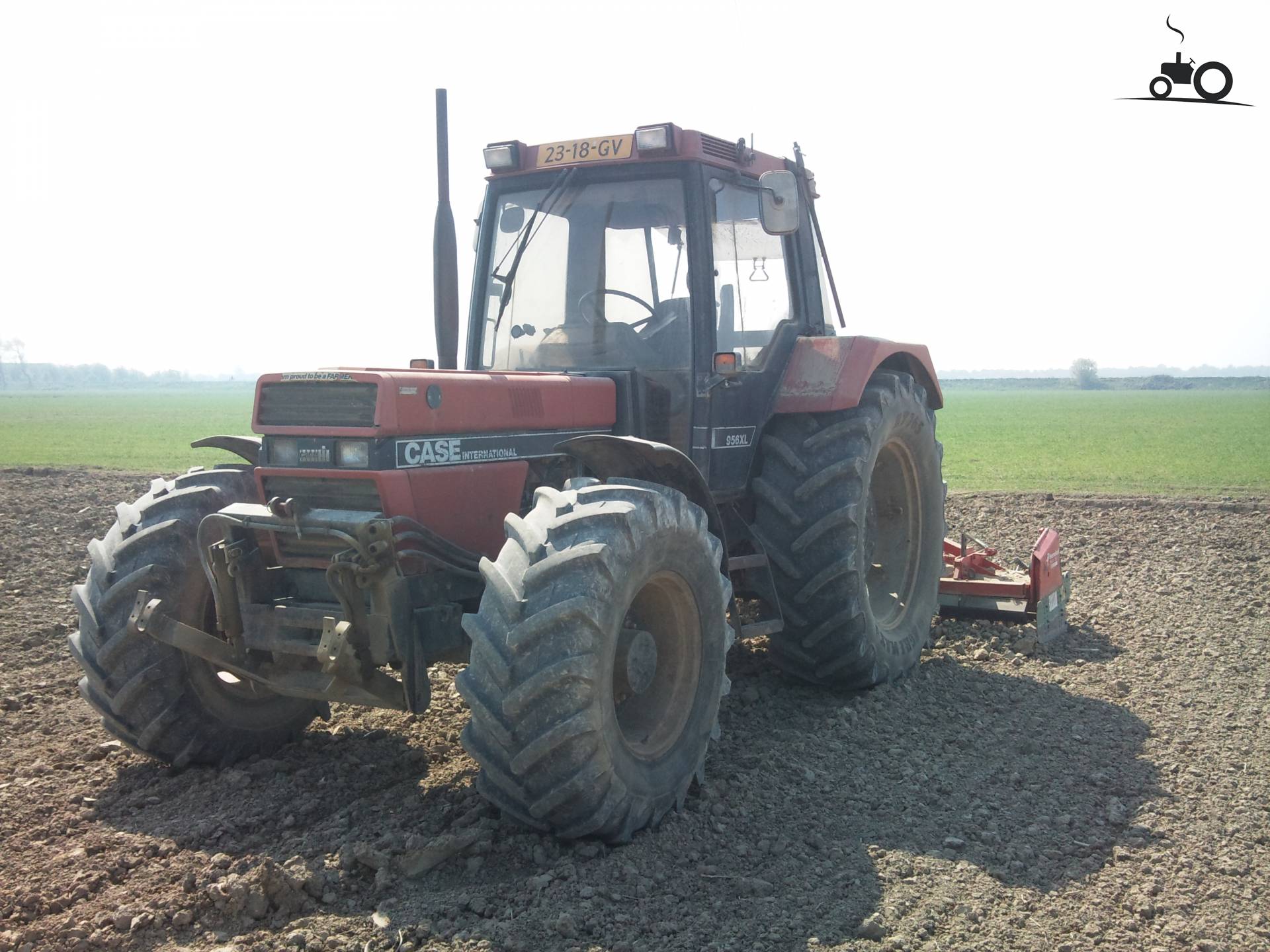 Foto Case International 956 XL #480636