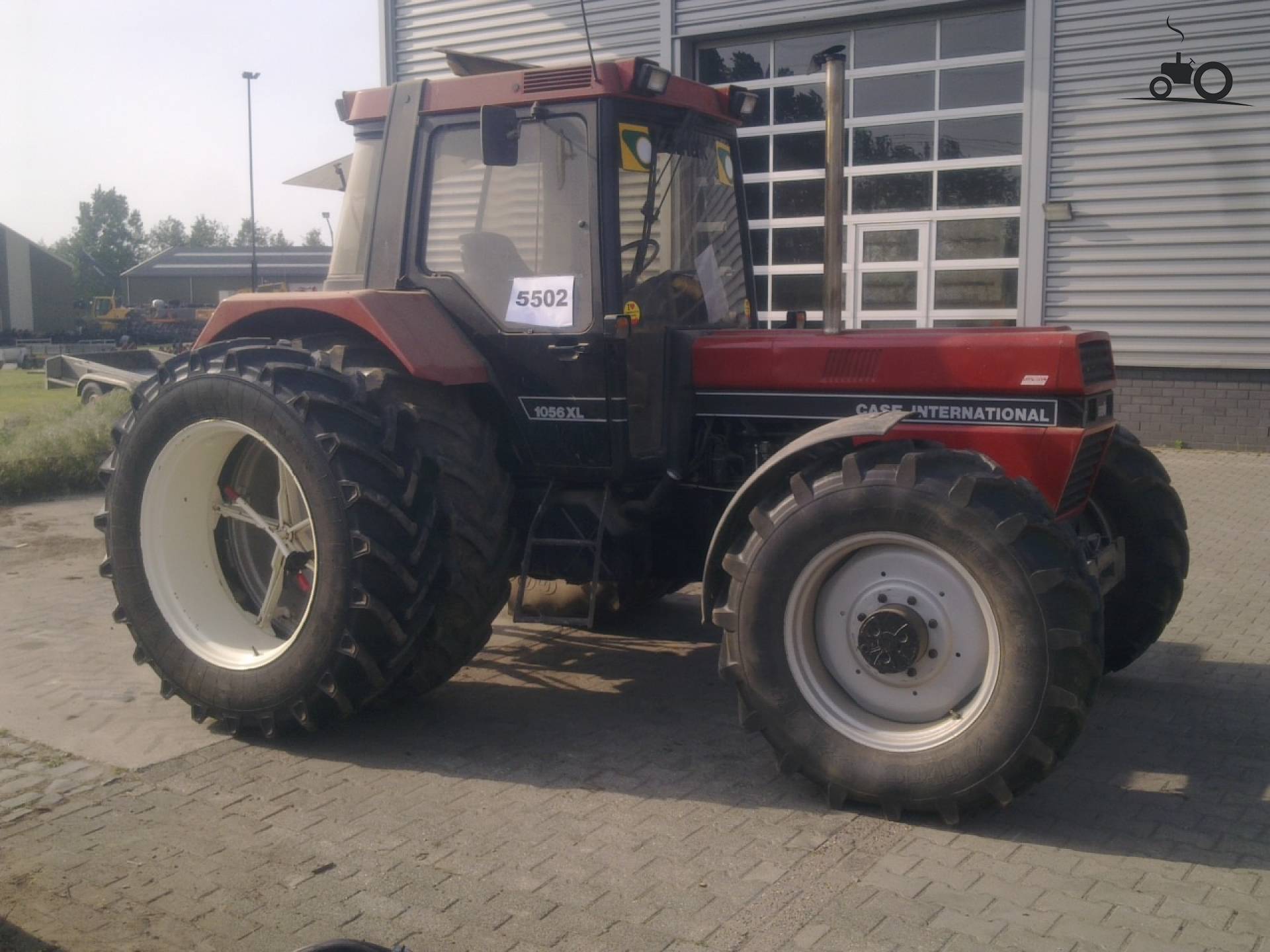 Foto Case International 956 XL #485659