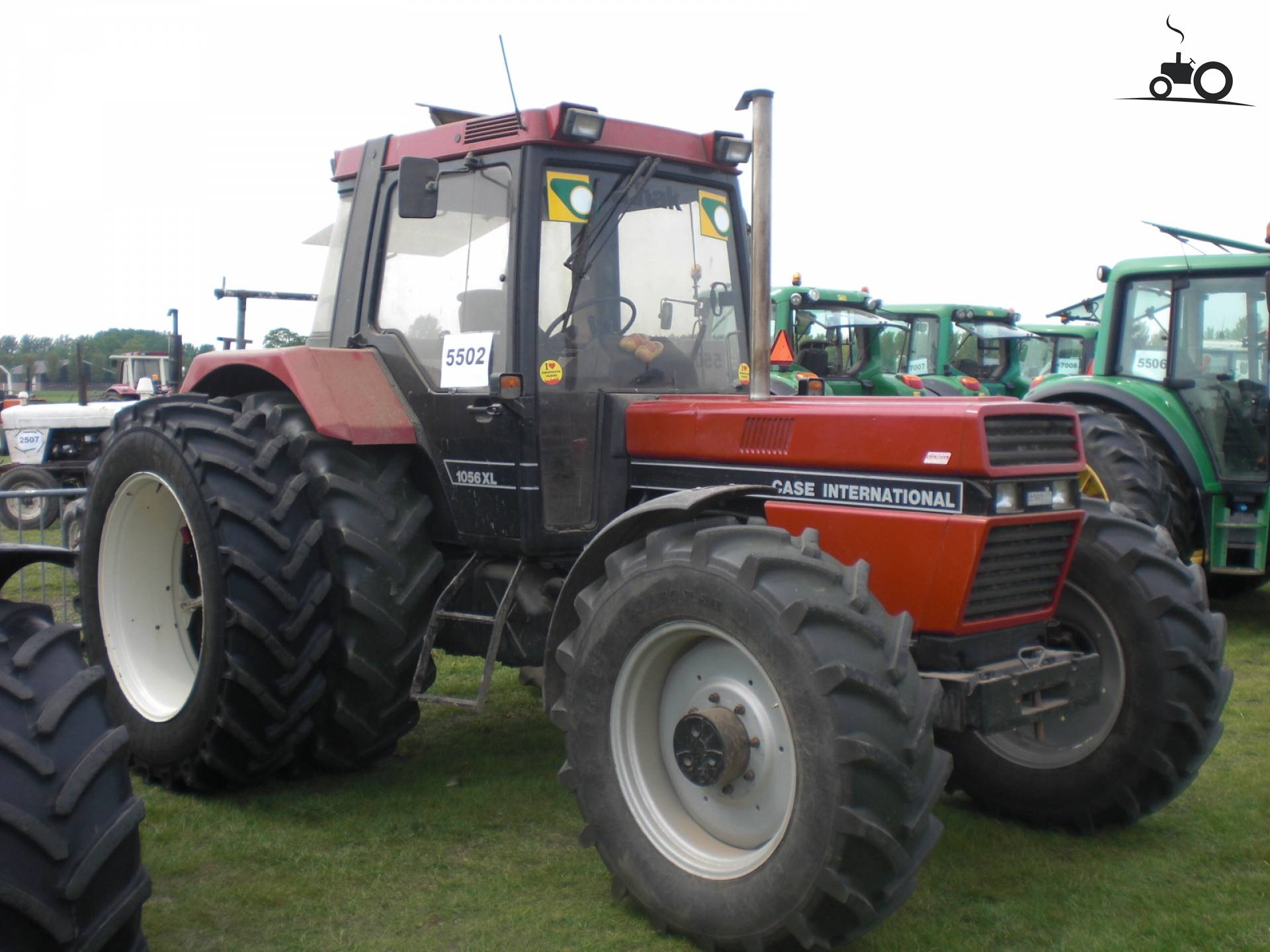 Foto Case International 956 XL #485660