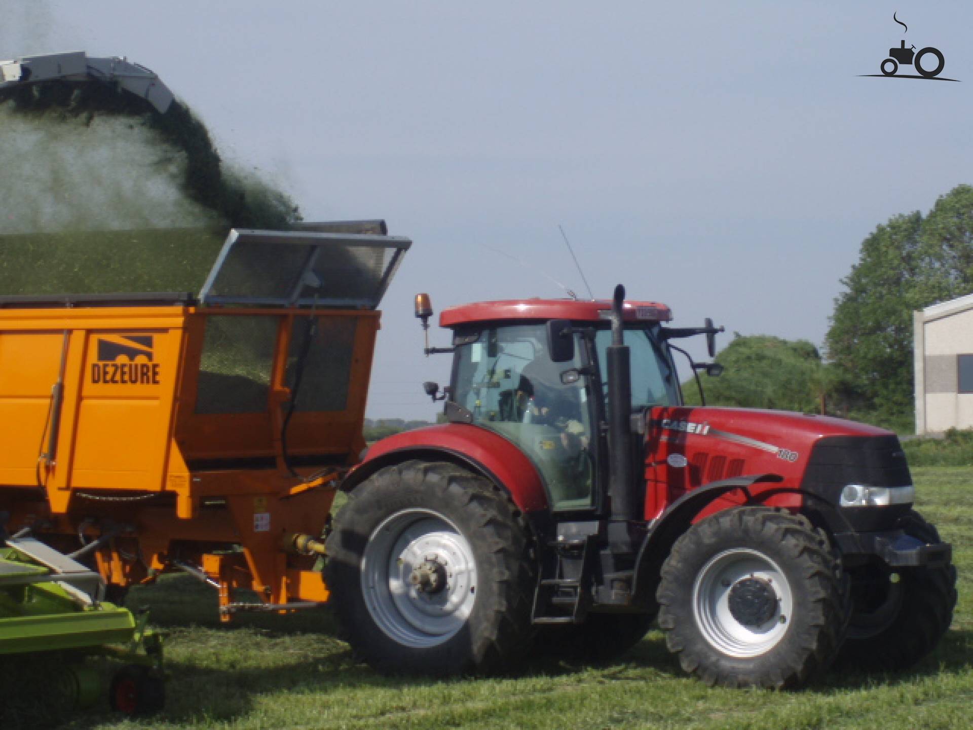 Foto Case IH Puma 180 #485796