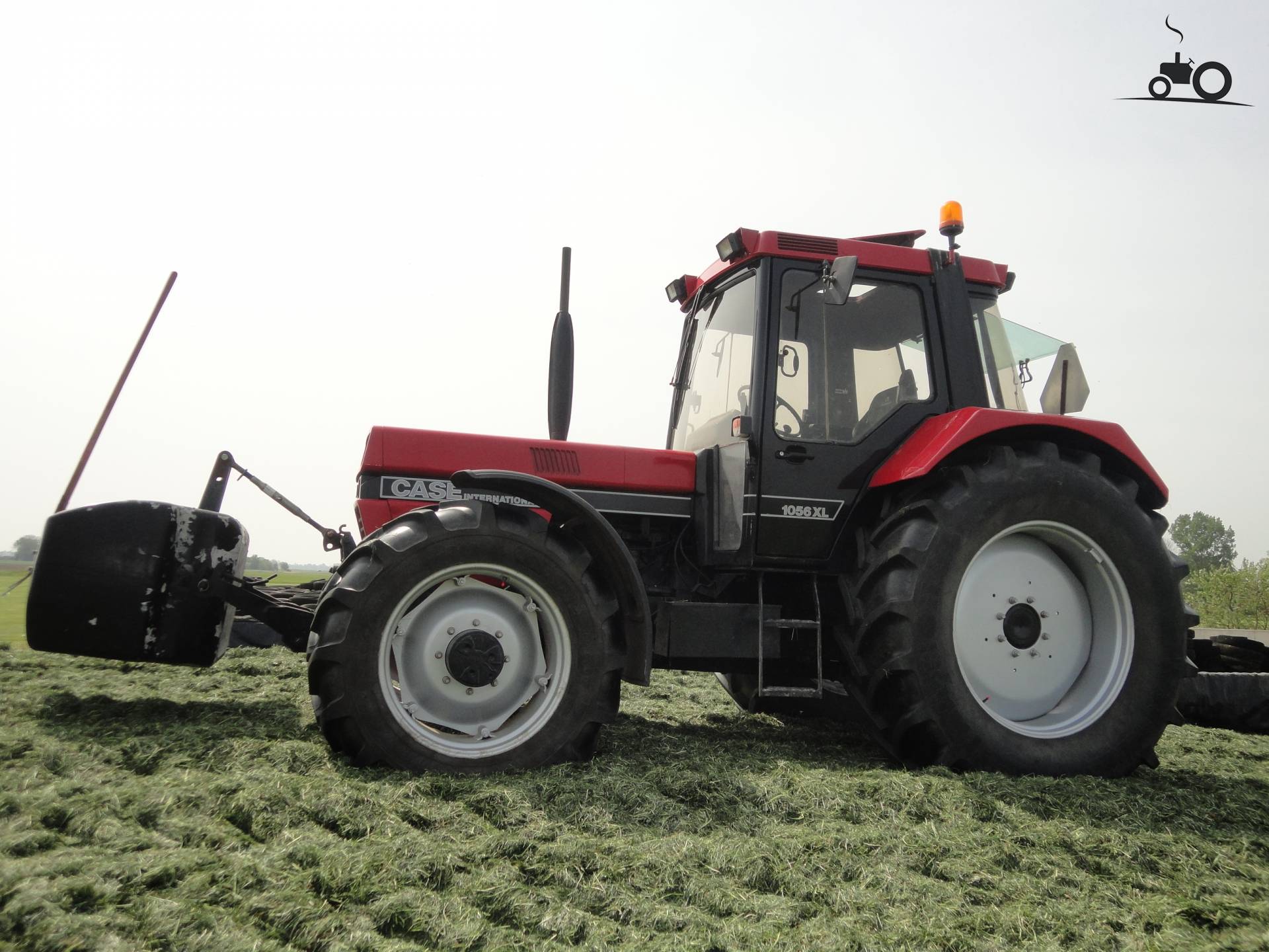 Foto Case International 1056 XL #486862