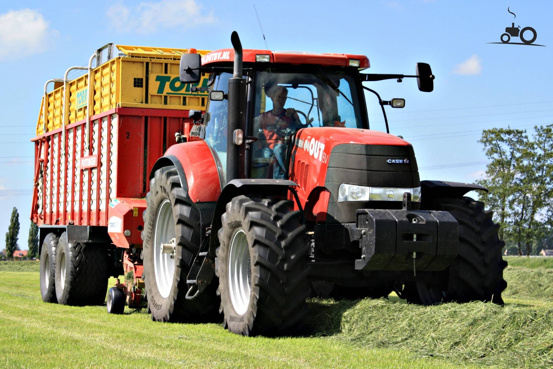 Foto Case IH Puma 180 CVX #488185