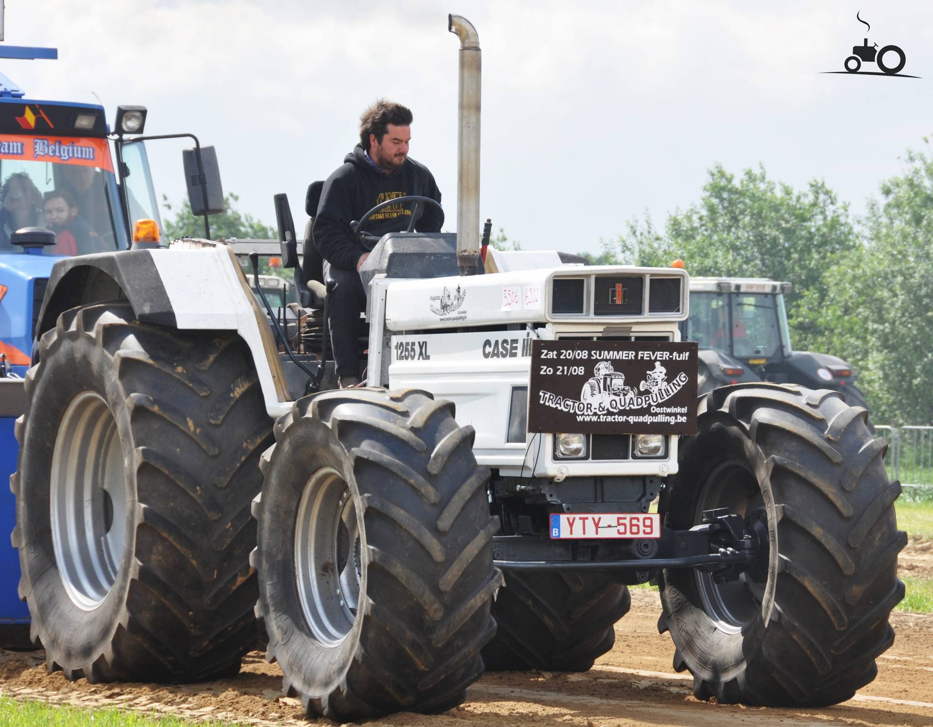 Foto Case International 1255 XL #490825