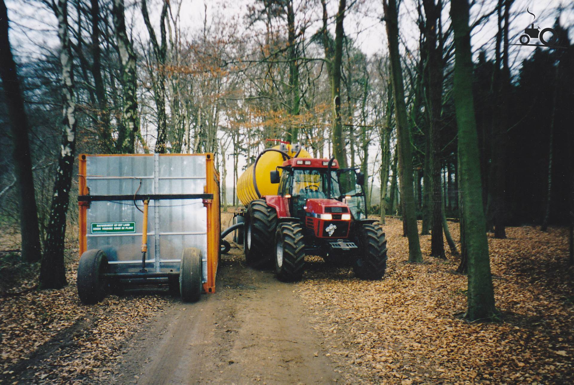 Foto Case International Maxxum 5150 Pro van Hissink Hengelo