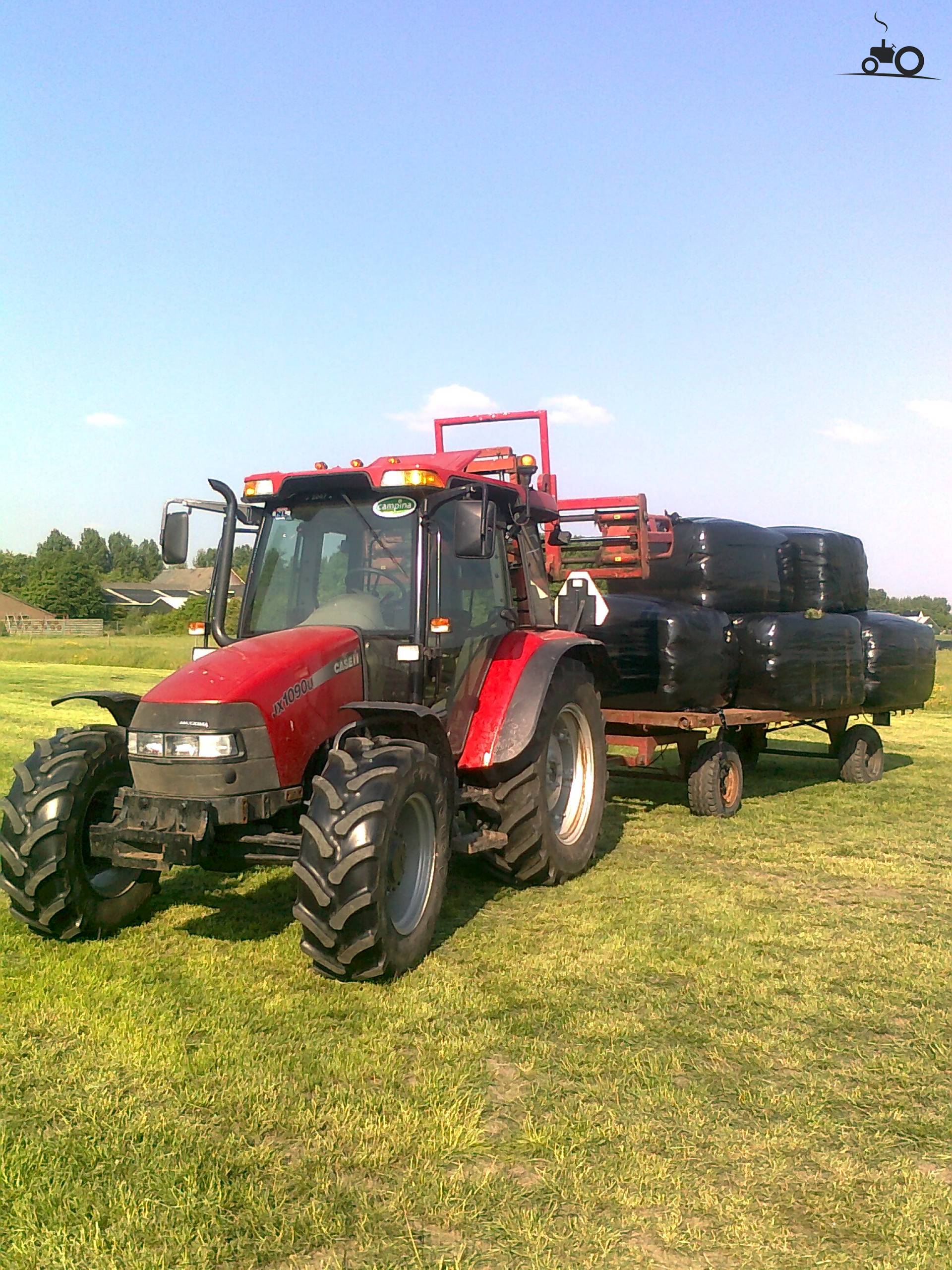Foto Case IH JX 1090 U #491764