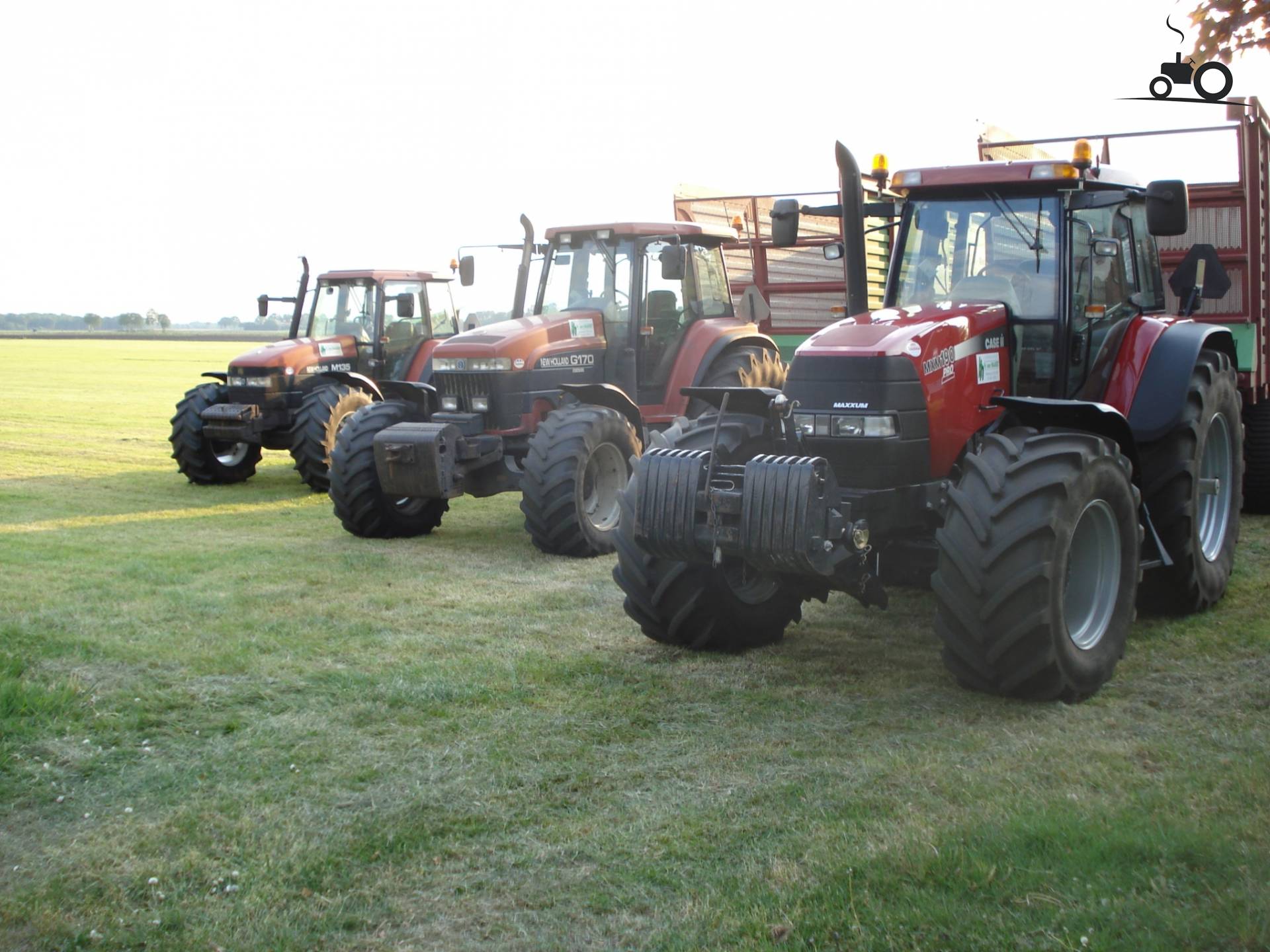 Foto Case MXM 190 #49991