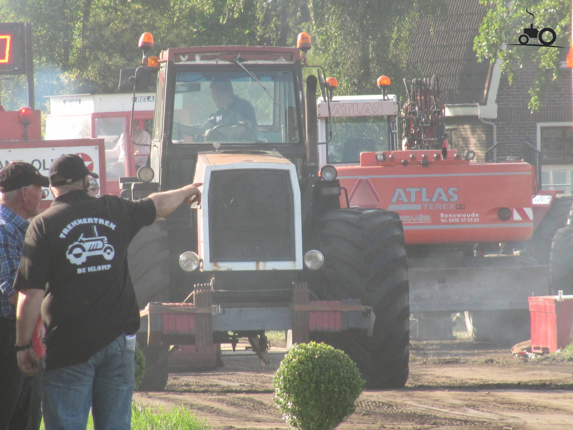 Foto Case Traction King 2670 #502178