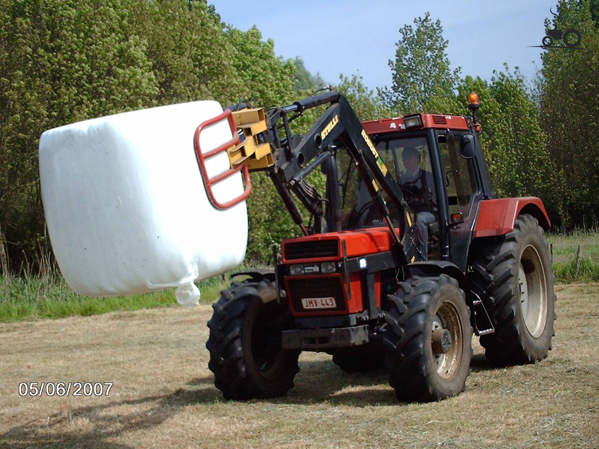 Foto Case International 956 XL #50525