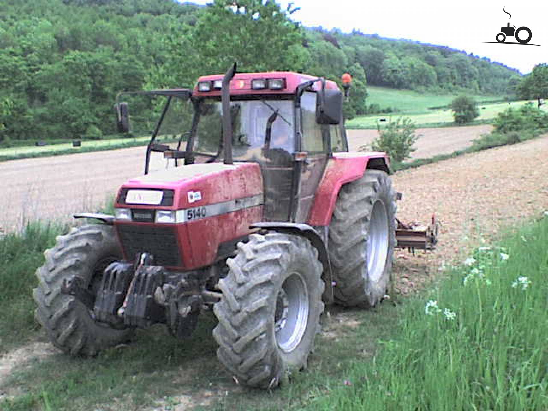 Foto Case International Maxxum 5140 #51330