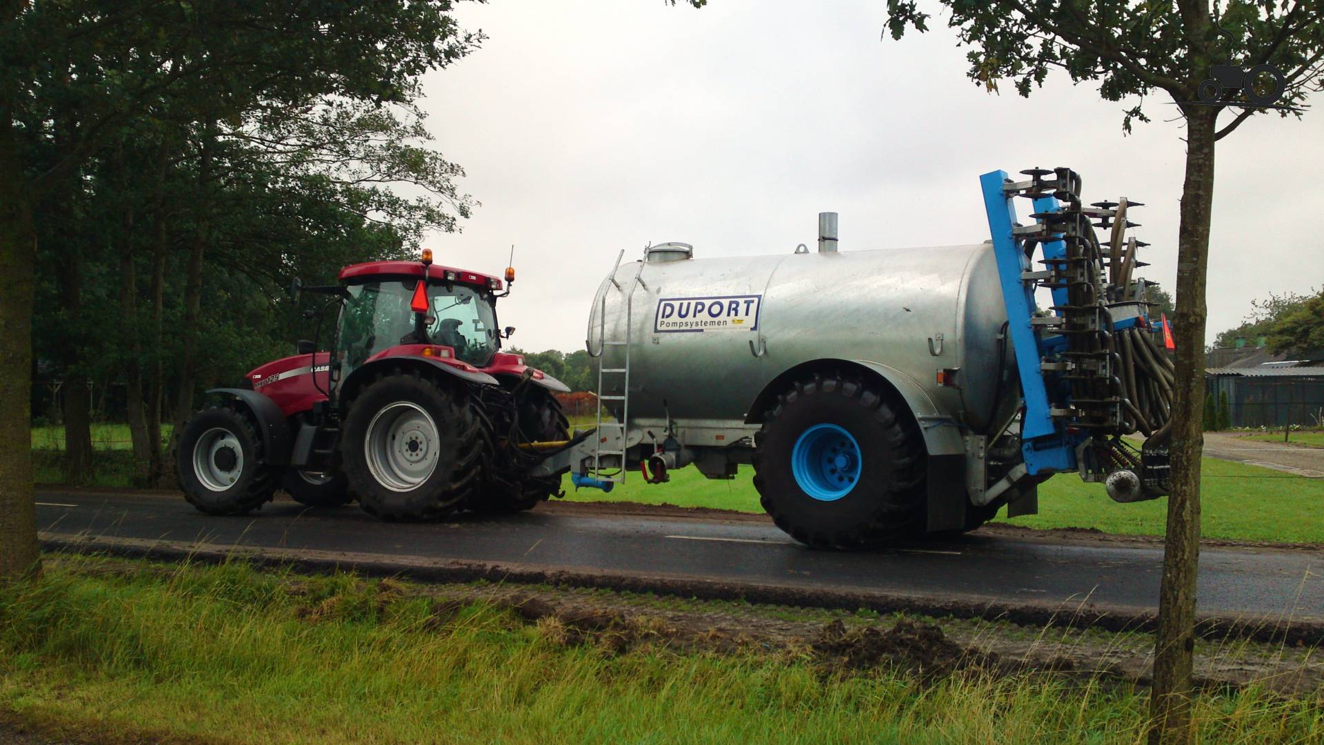 Foto Case MXU 125 #513635