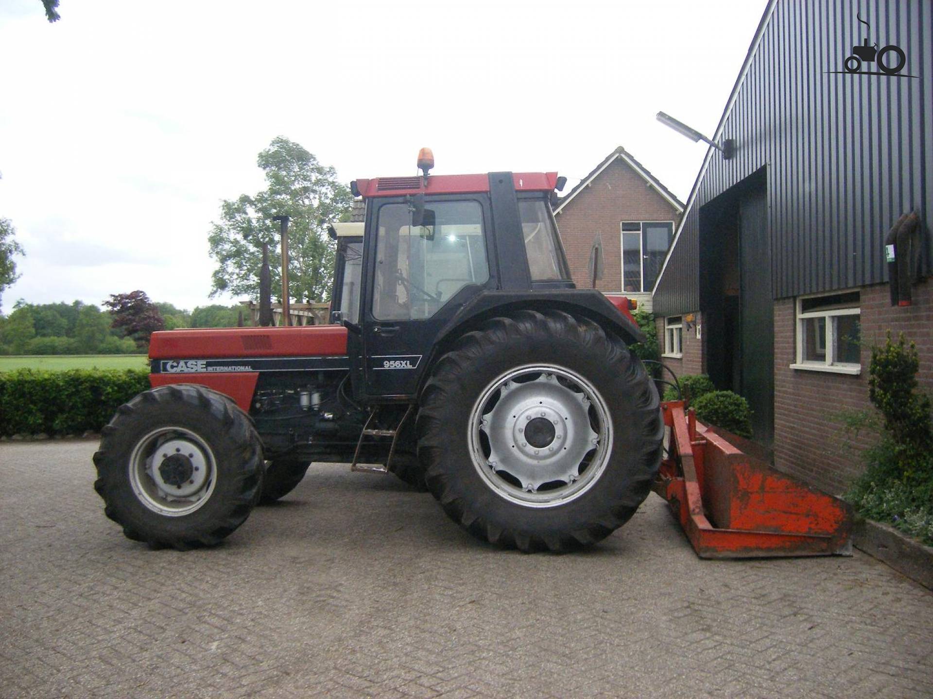 Foto Case International 956 XL #51594