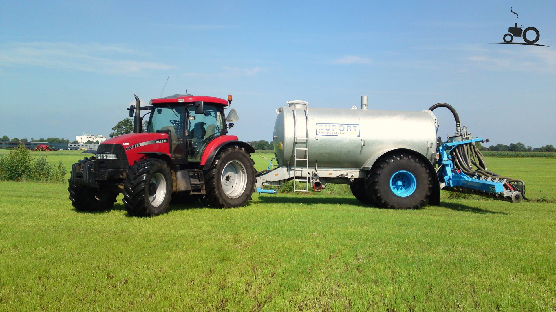 Foto Case MXU 125 #521545