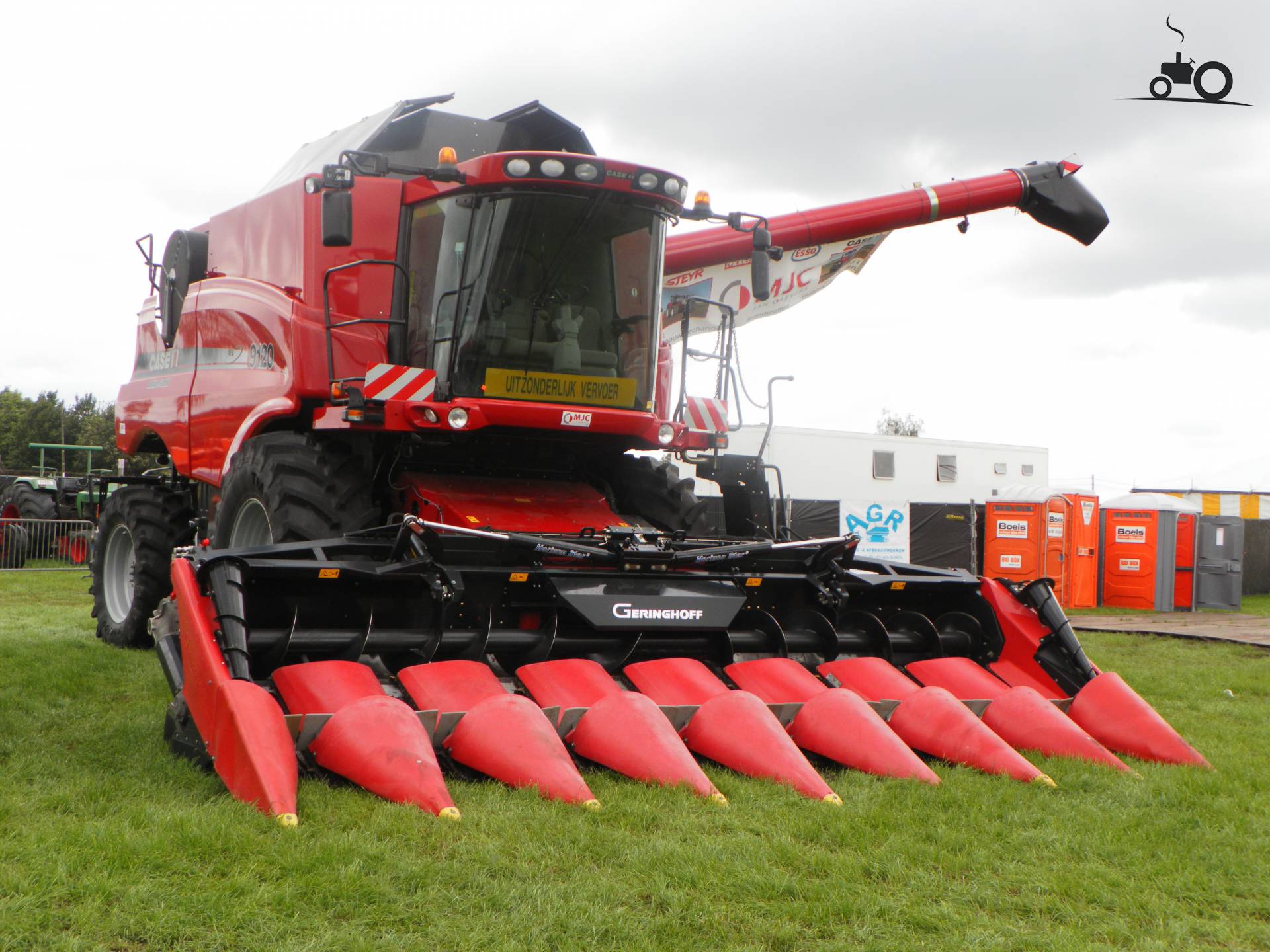 Foto Case IH Axial Flow 9120 #525100