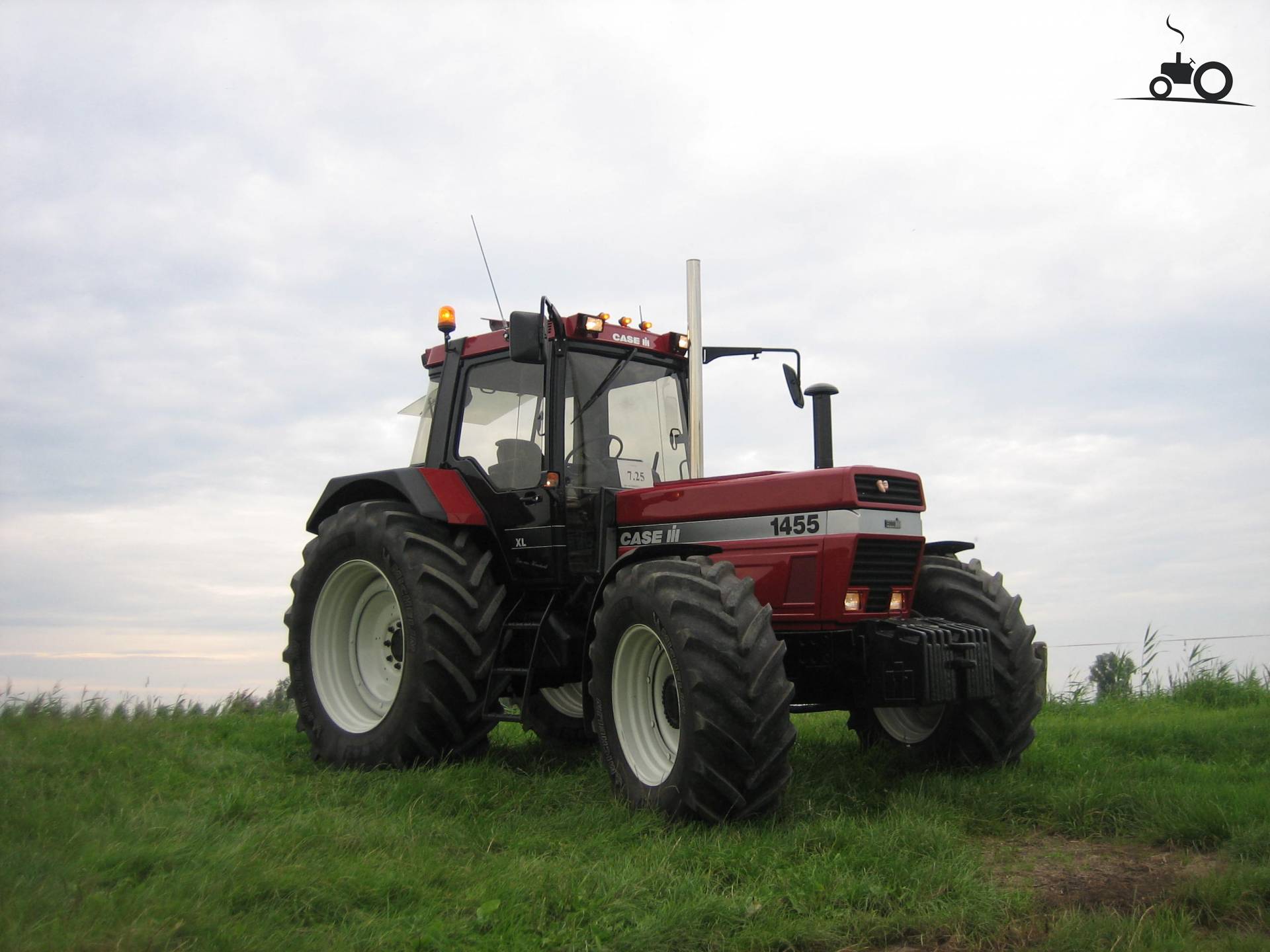 Foto Case International 1455 XL #529996