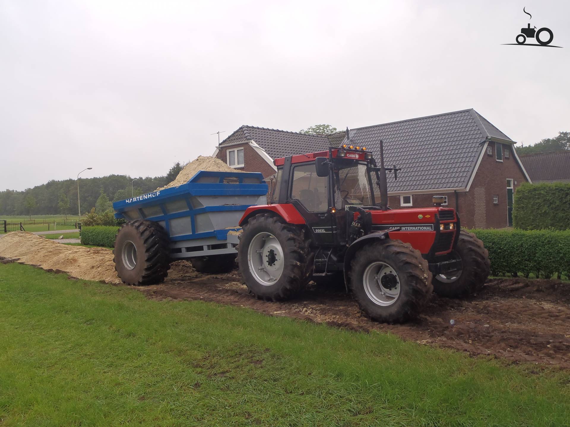 Foto Case International 956 XL #537763