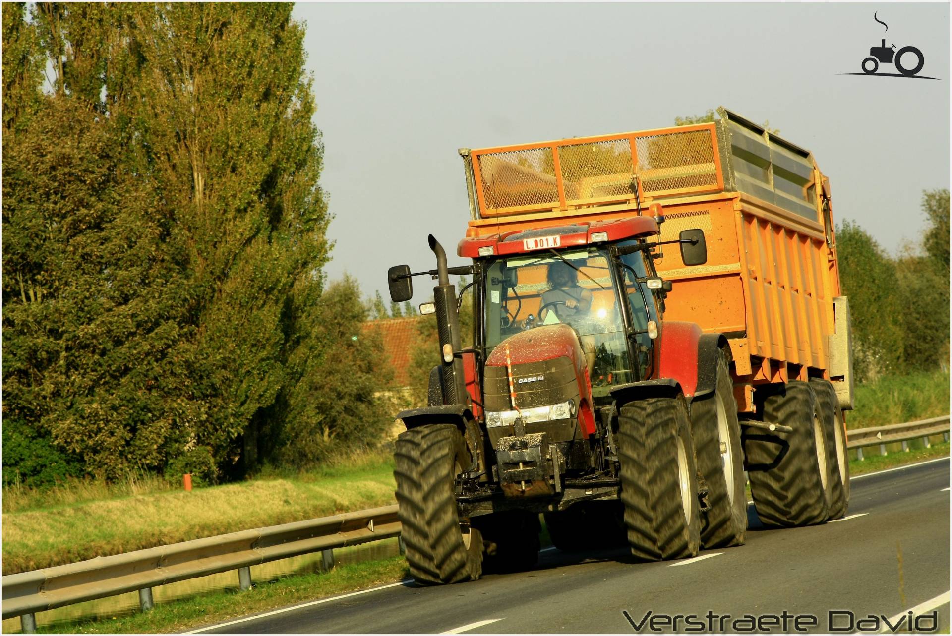 Foto Case IH Puma 225 #548986