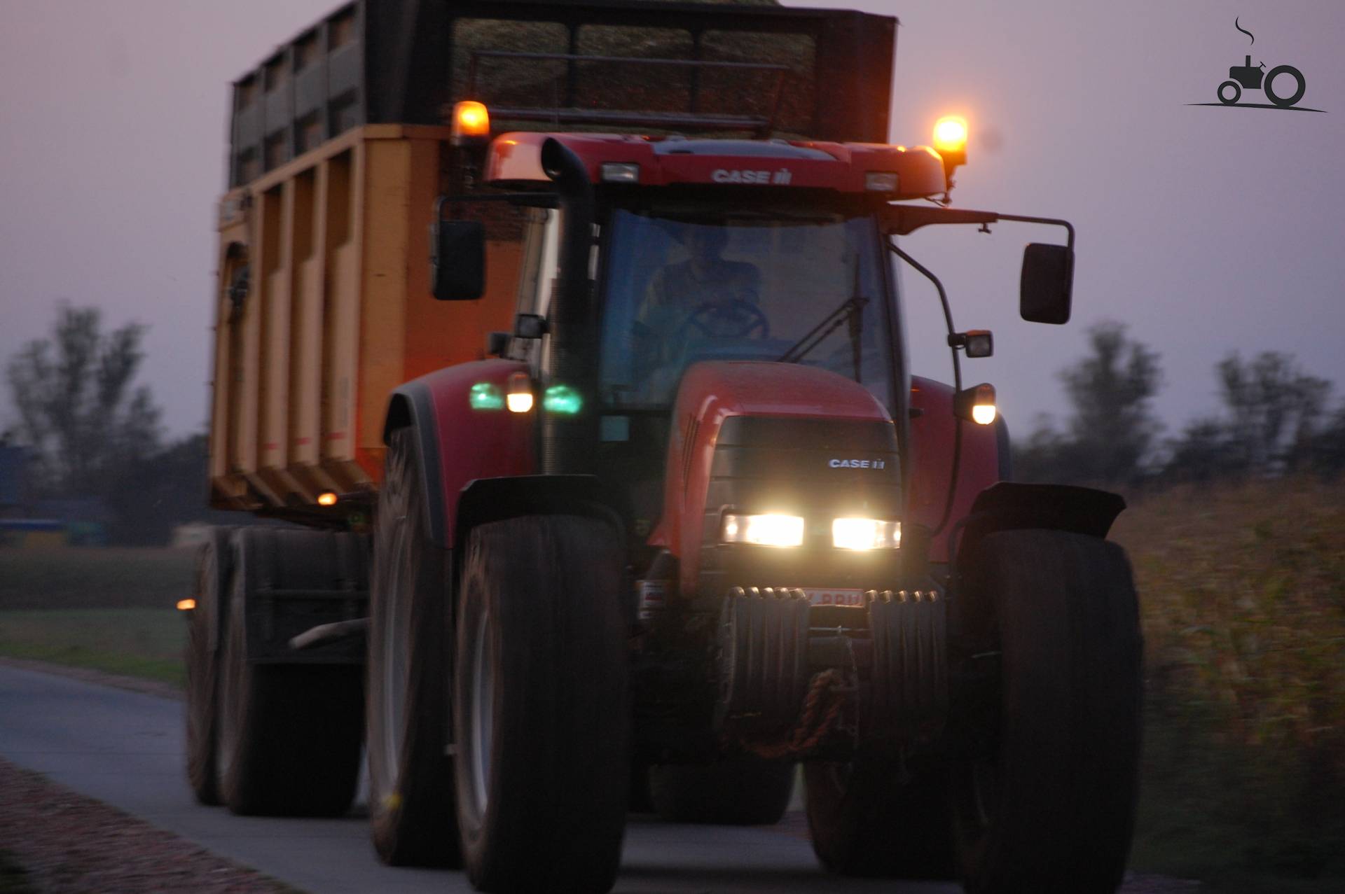 Foto Case CVX 195 #549725