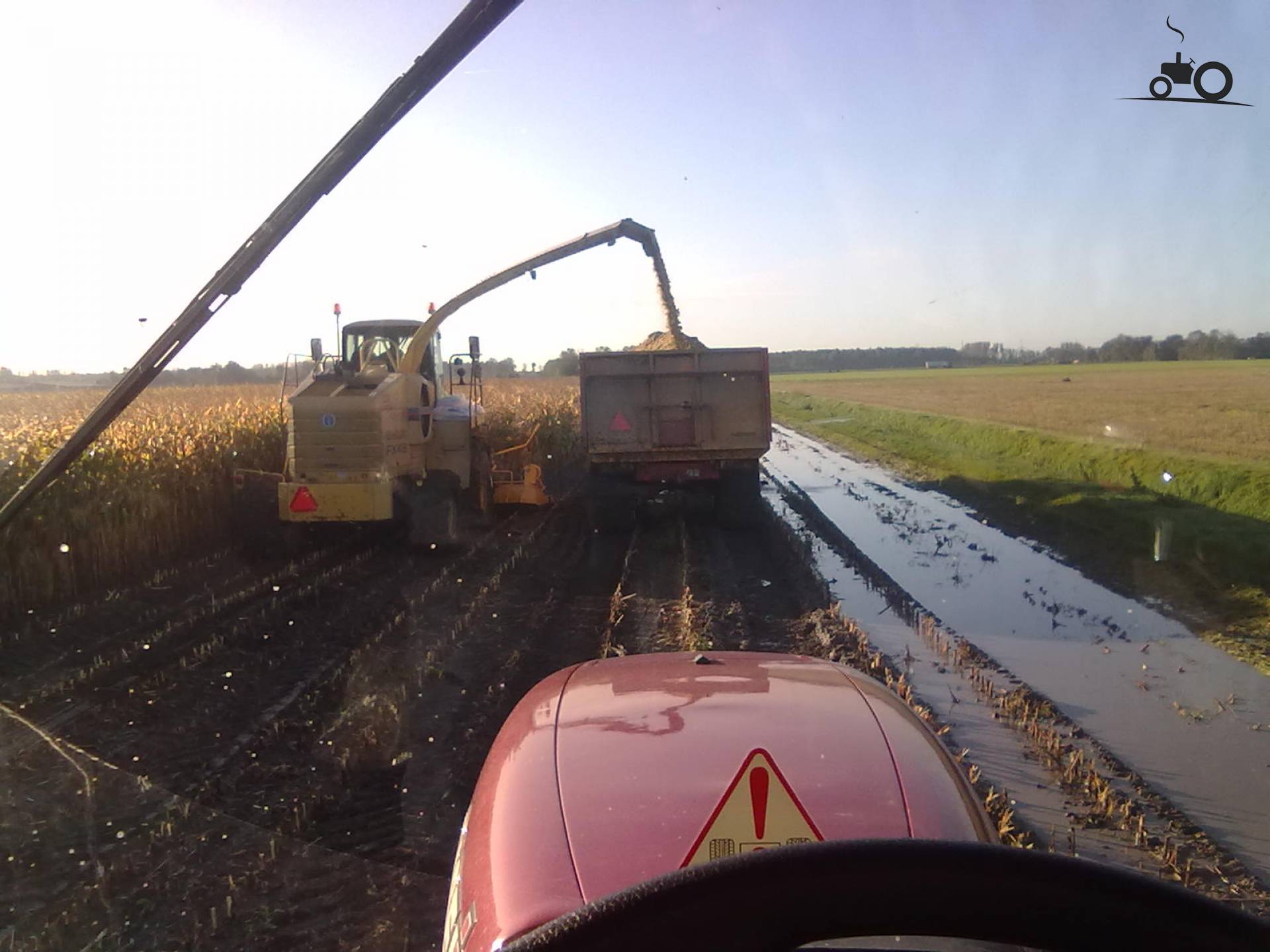 Foto Case IH Puma 130 CVX #555111