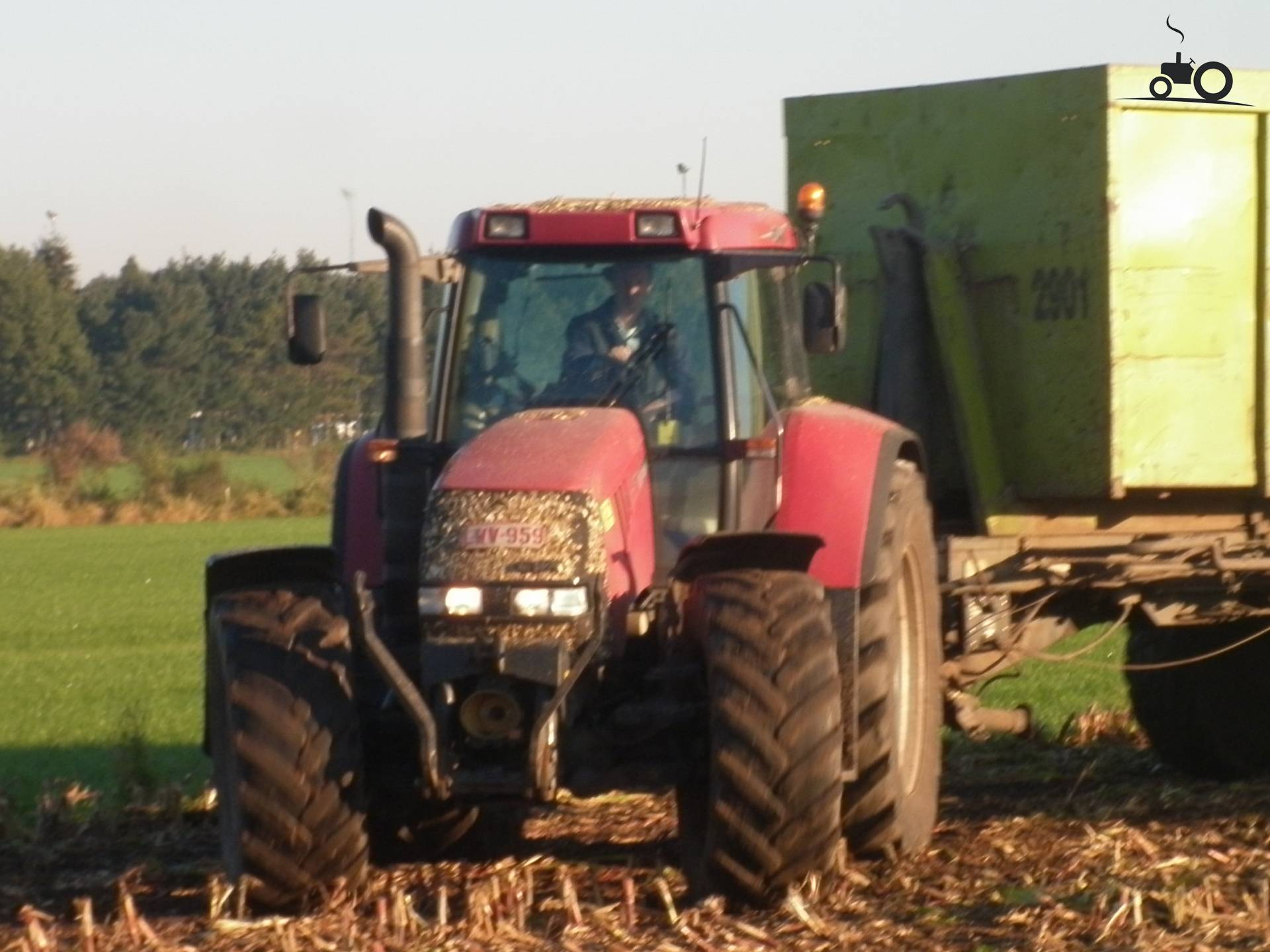 Foto Case CVX 170 #556783