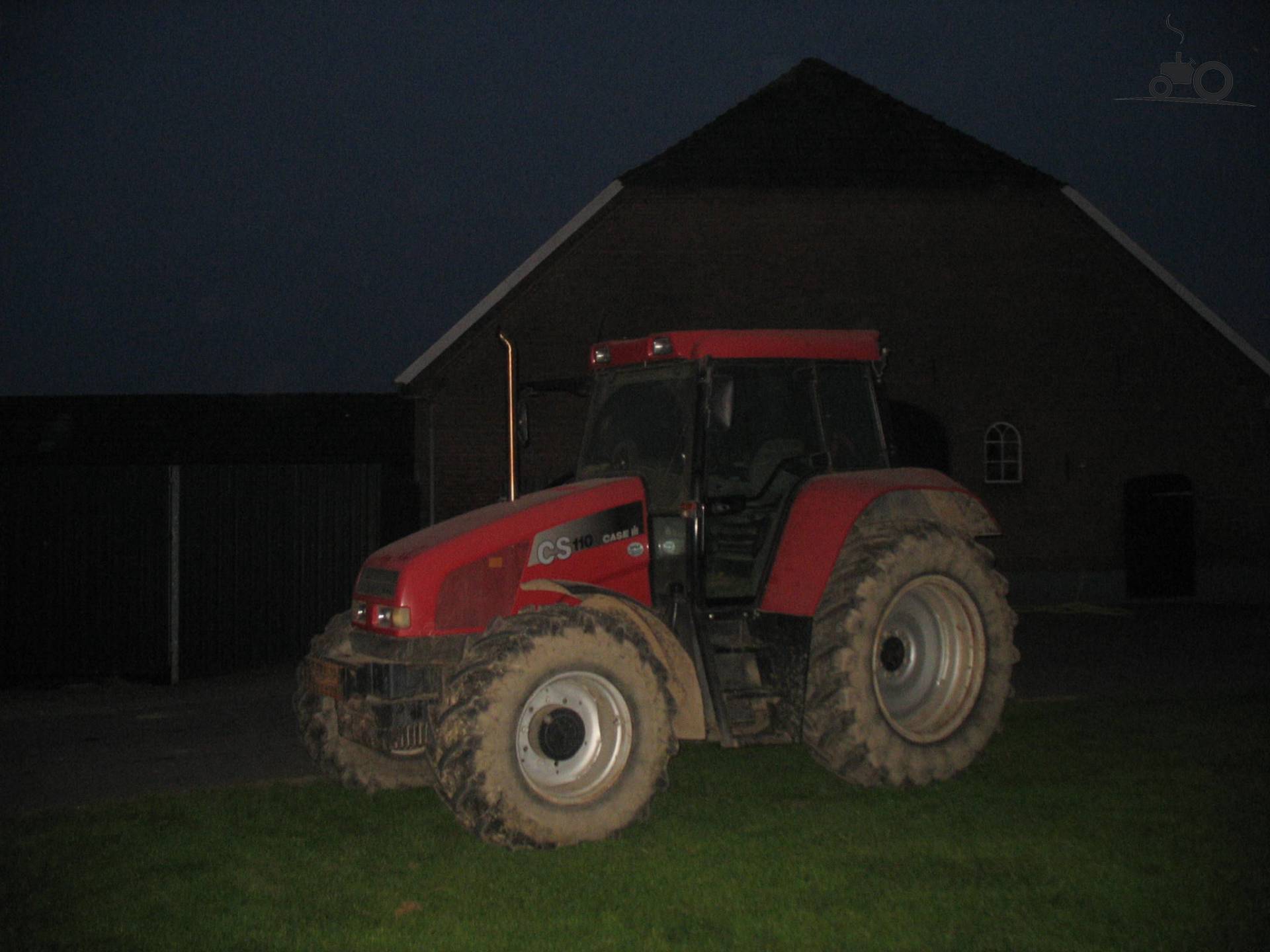 Foto Case IH CS 110 #56257