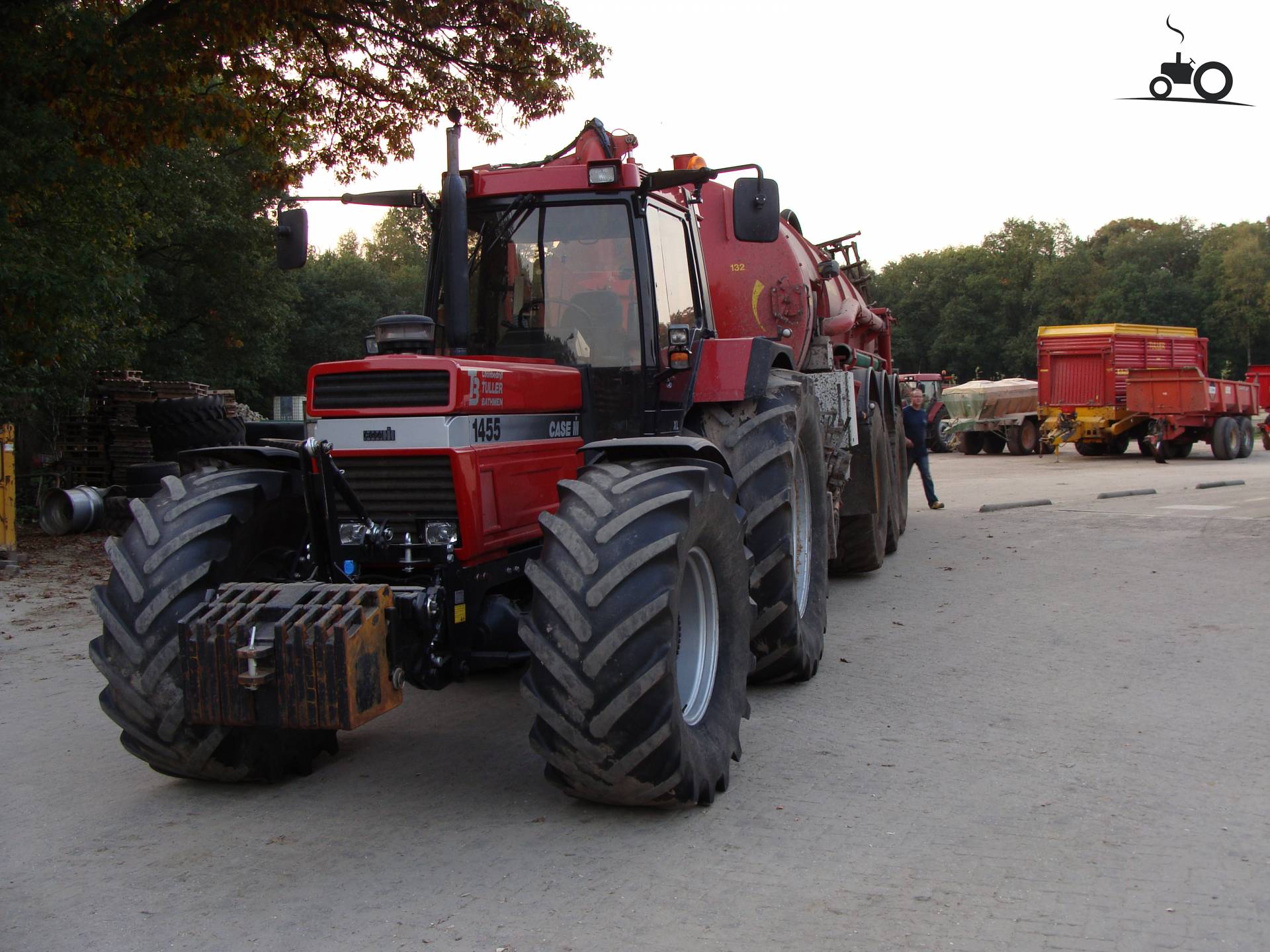 Foto Case International 1455 XL #564598