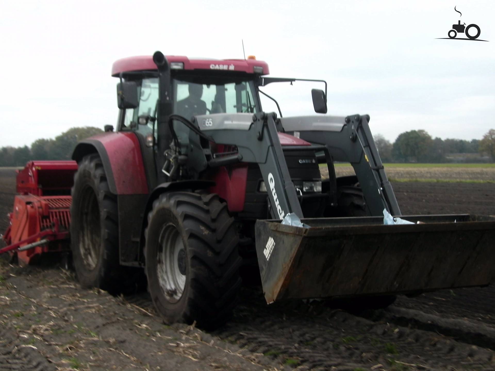 Case IH CVX 160