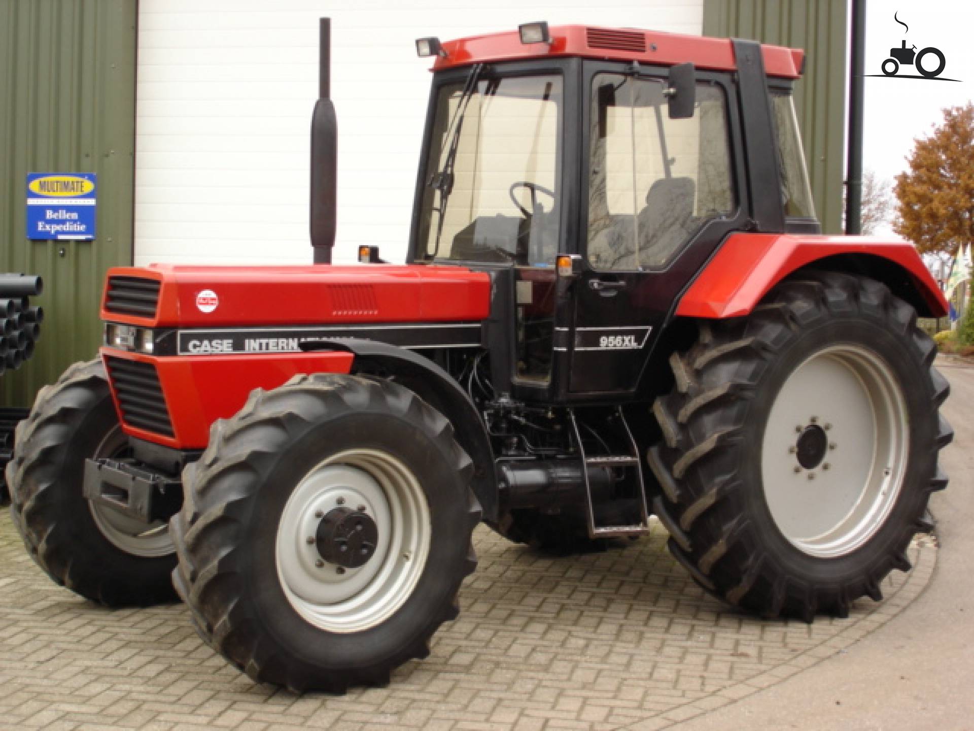 Foto Case International 956 XL #5674
