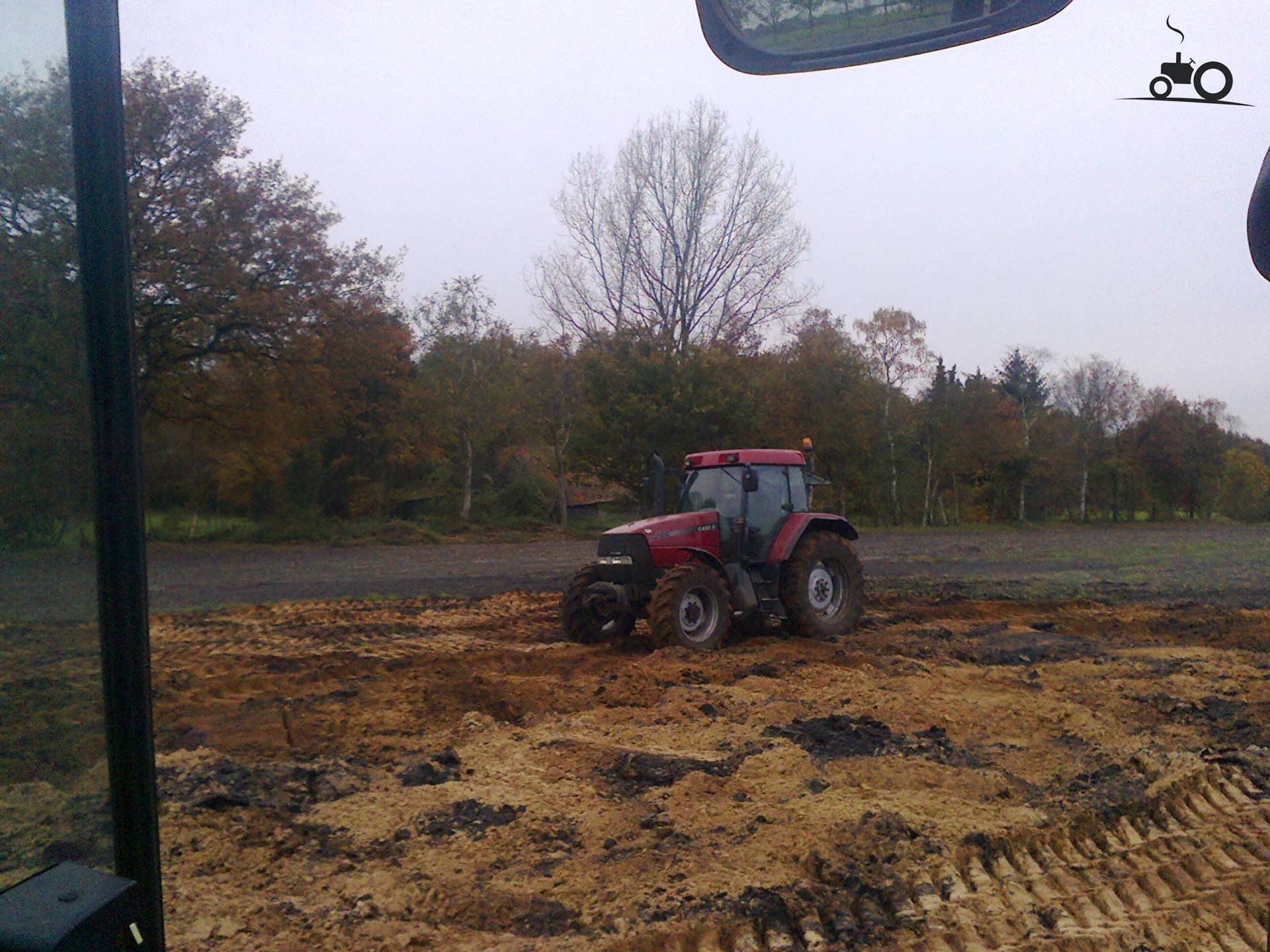 Foto Case MX 100 van Mts. Meijerink