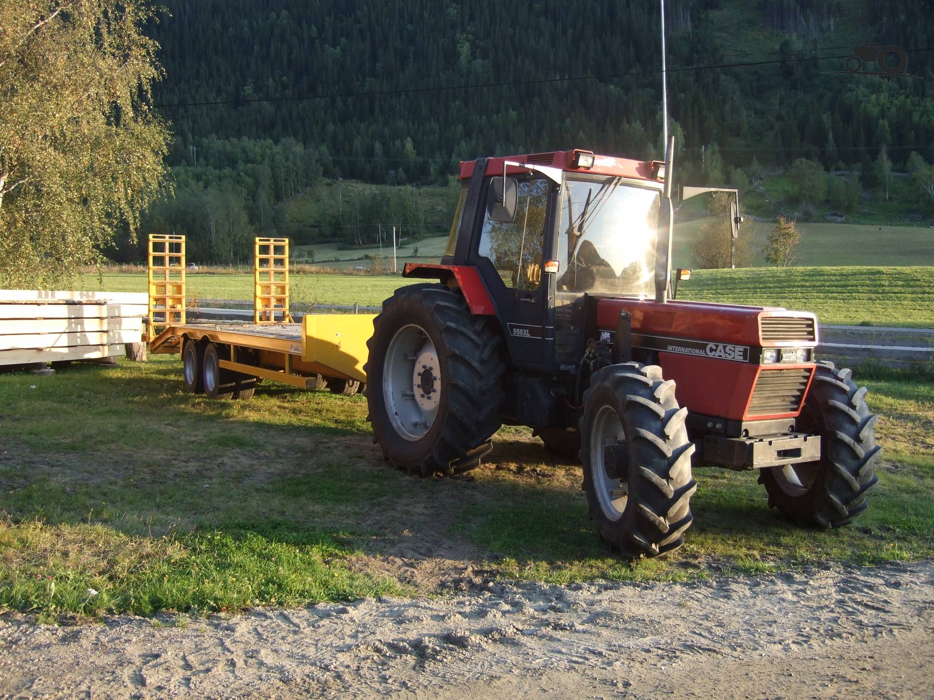 Foto Case International 956 XL #576211