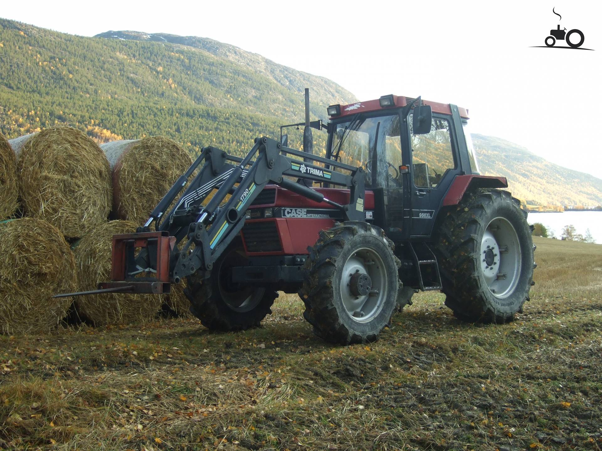 Foto Case International 956 XL #576212