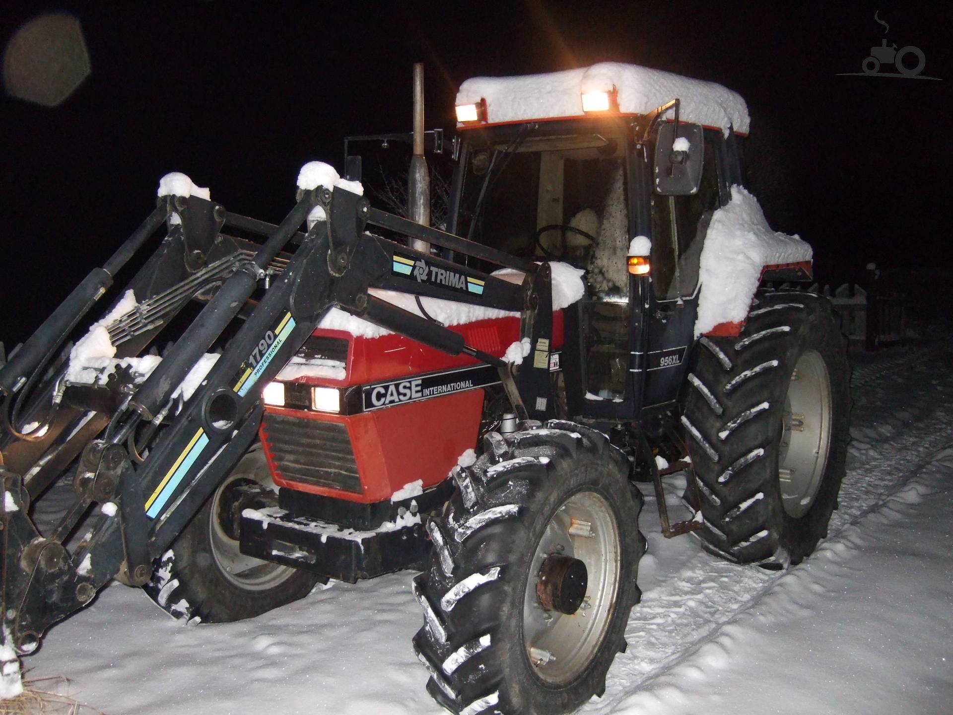 Case International 956 XL