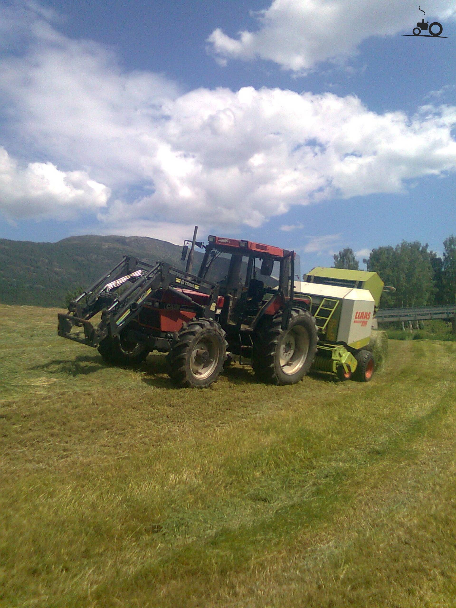 Case International 956 XL