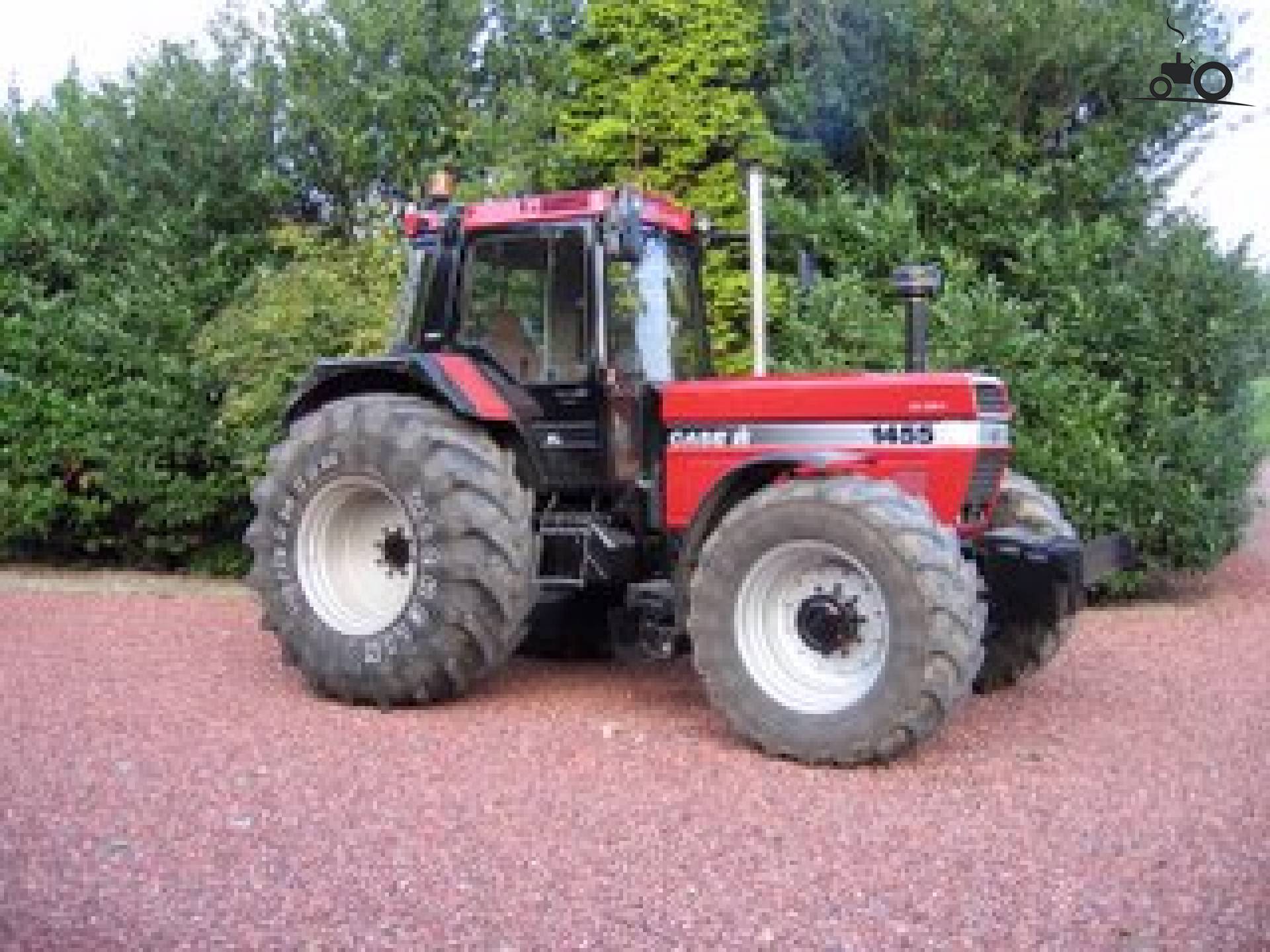 Case International 1455 XL - France - Tracteur image #5782