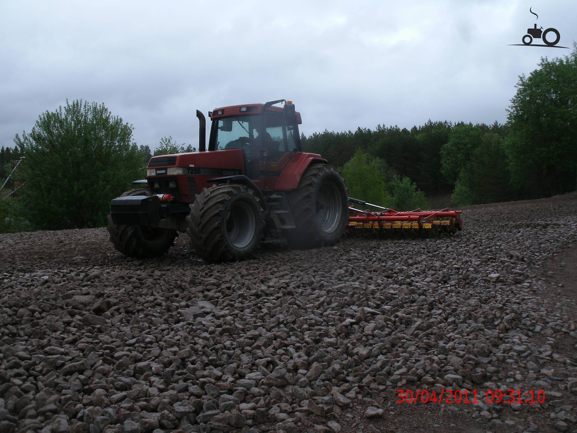 Foto Case International Magnum 7250 Pro #578250