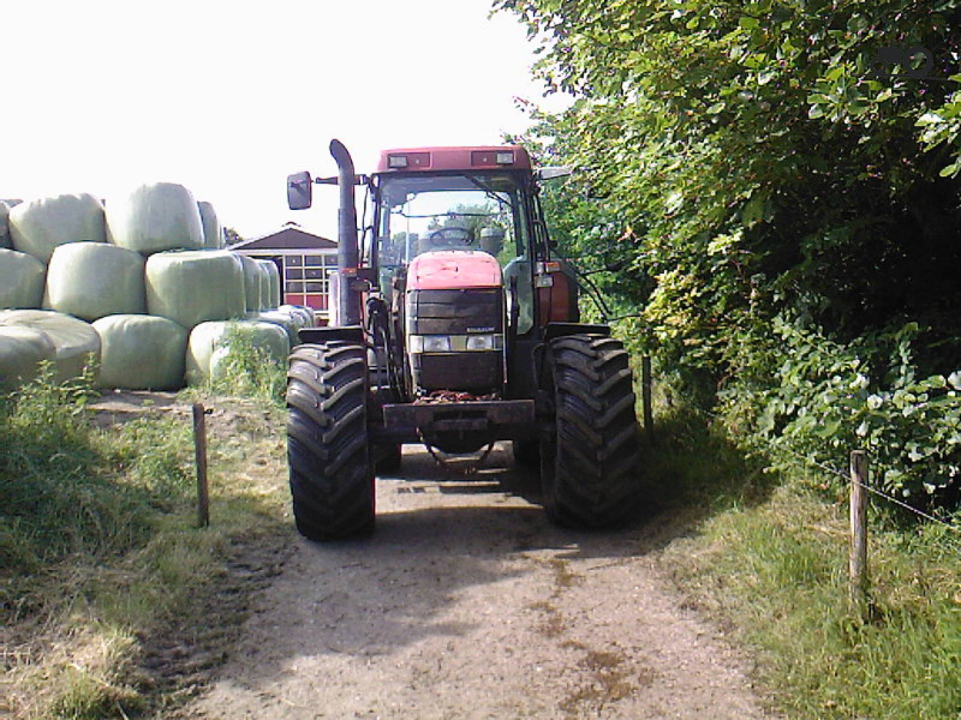 Foto Case MX 120 #58080