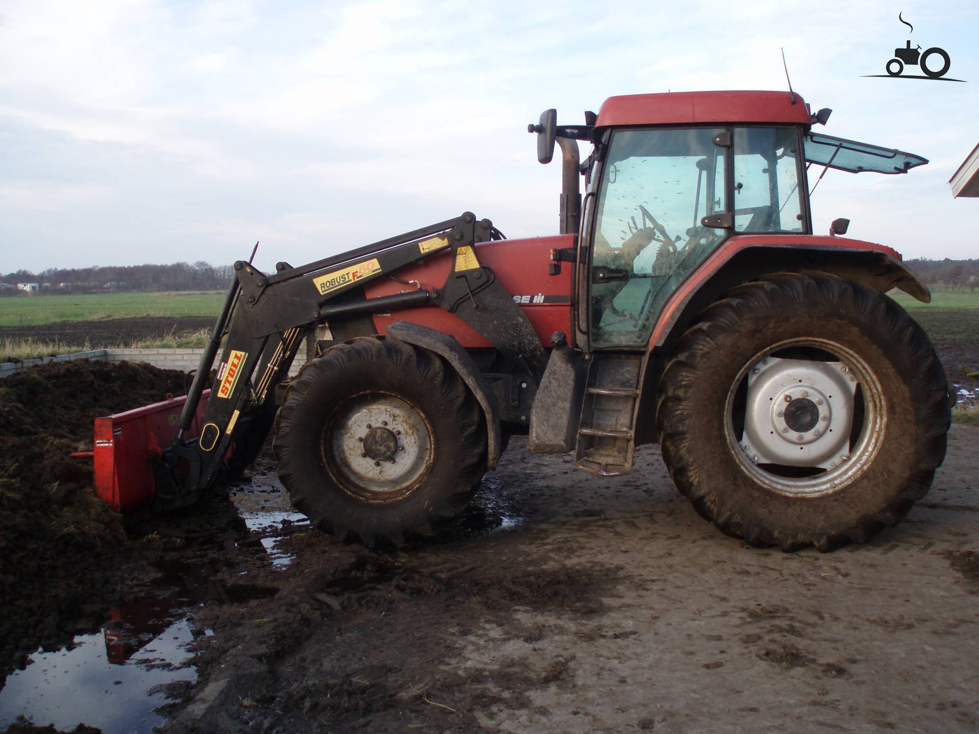 Foto Case MX 120 #58980