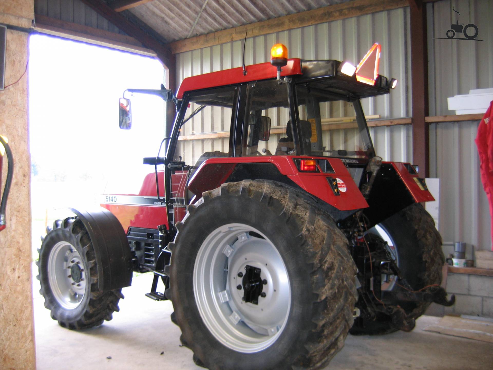 Foto Case International Maxxum 5140 Plus #59121