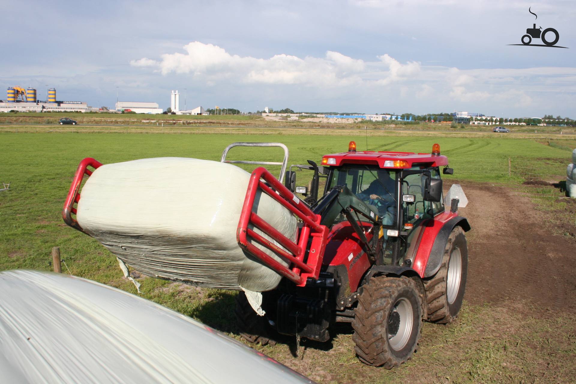 Foto Case IH JX 1090 U #61129