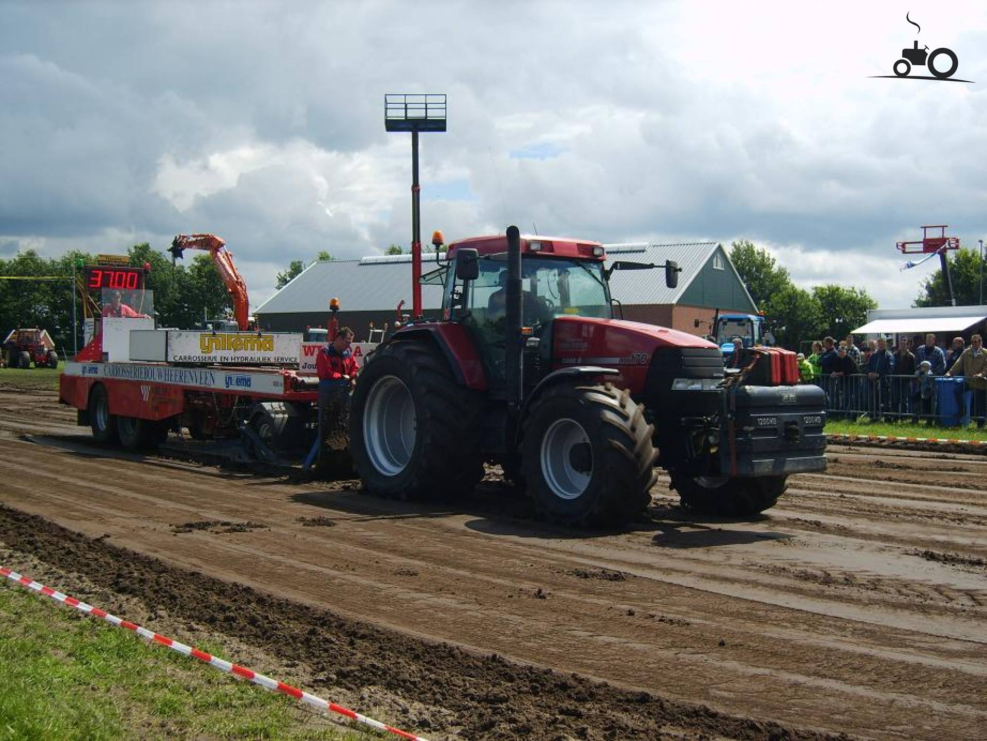 Foto Case IH Maxxum MX 170 #61177