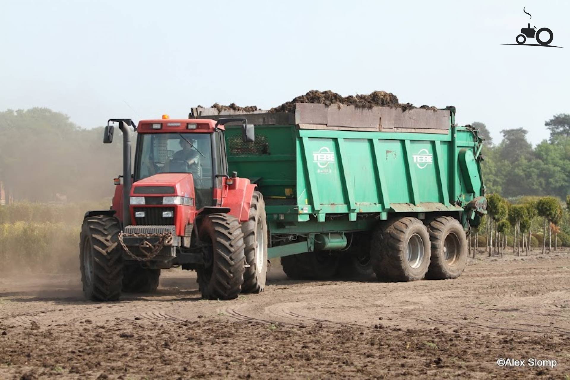 Foto Case International Magnum 7220 Pro #625022