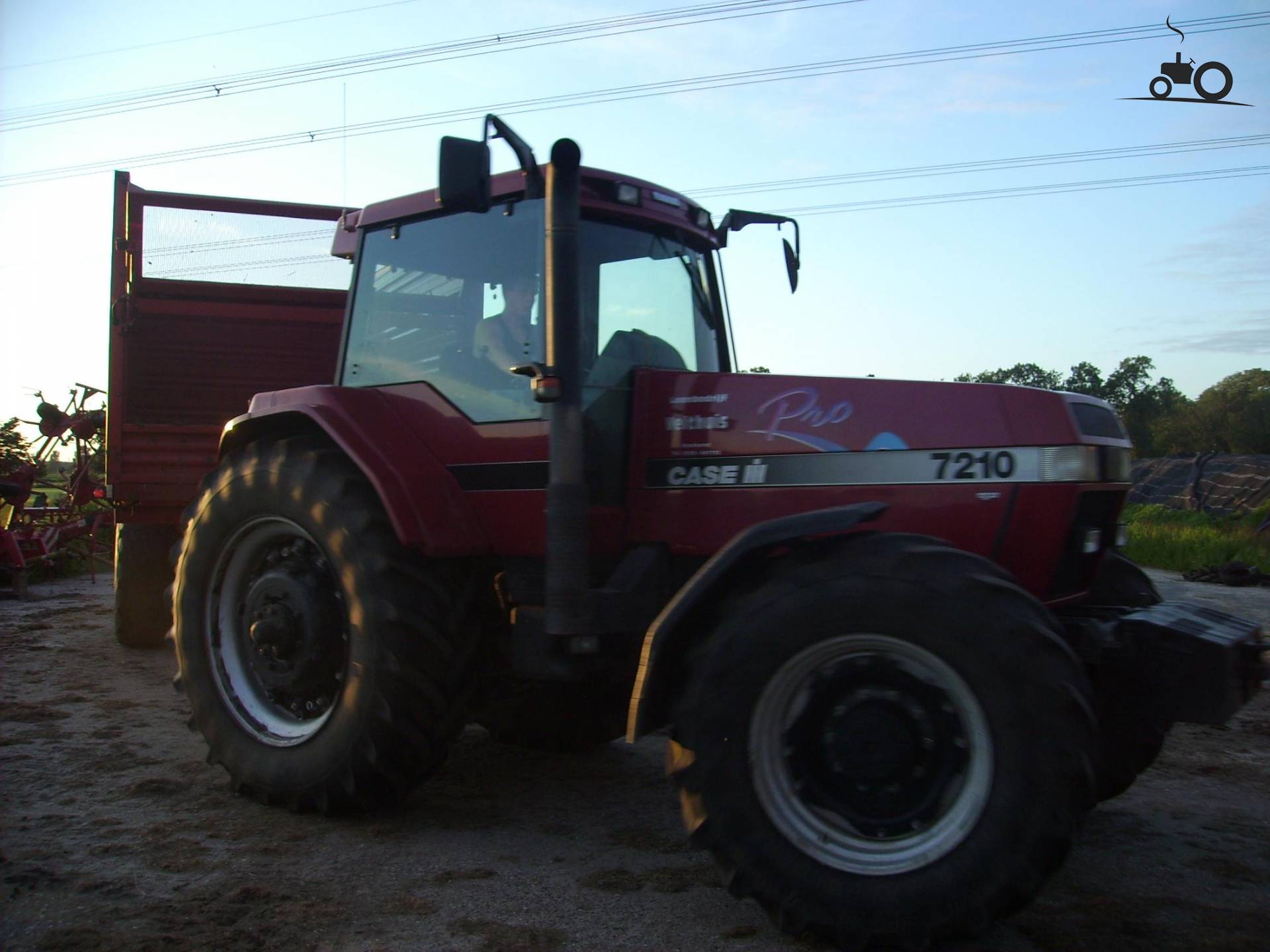 Foto Case International Magnum 7210 Pro #62685