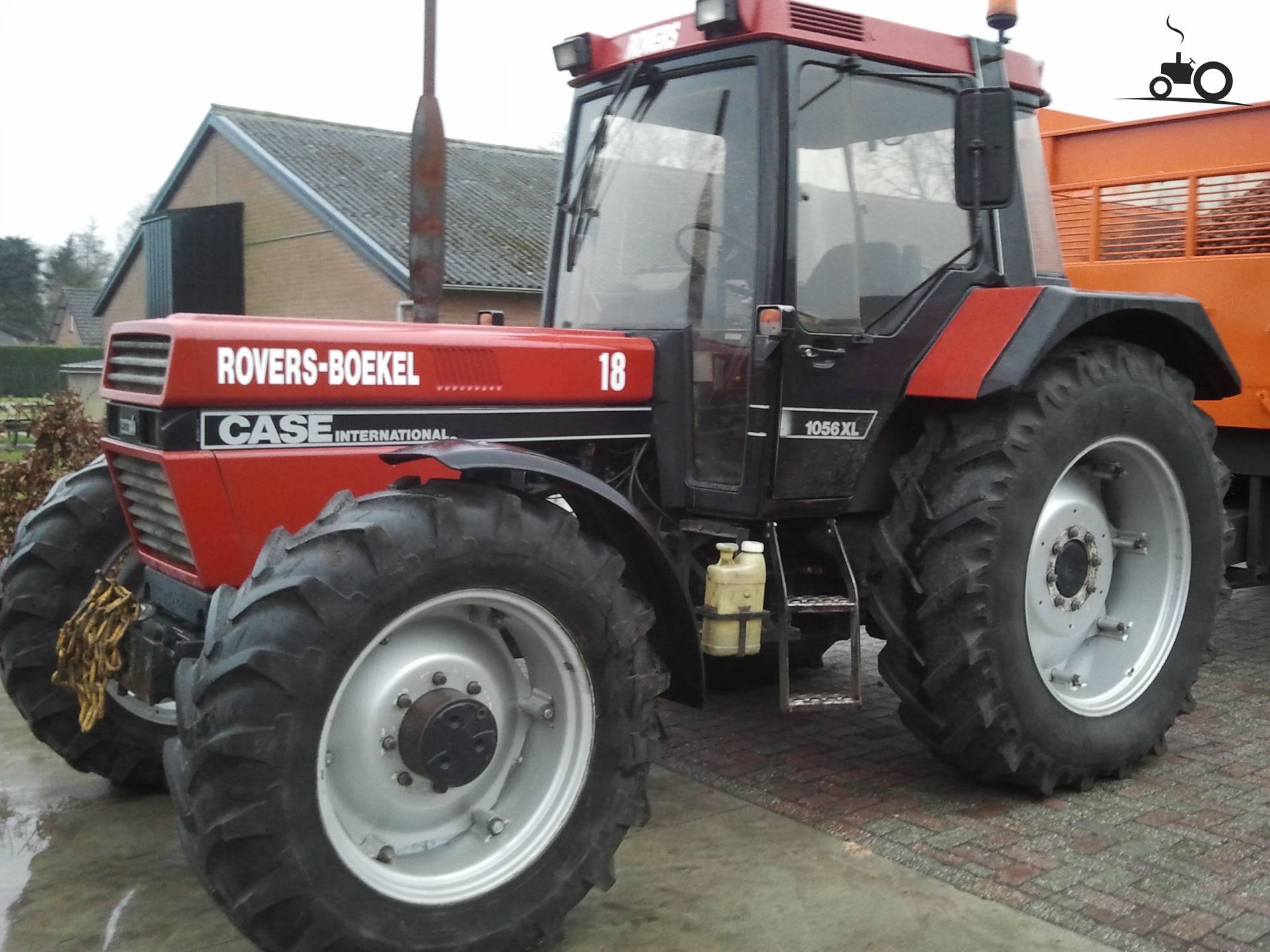Foto Case International 1056 XL #654253