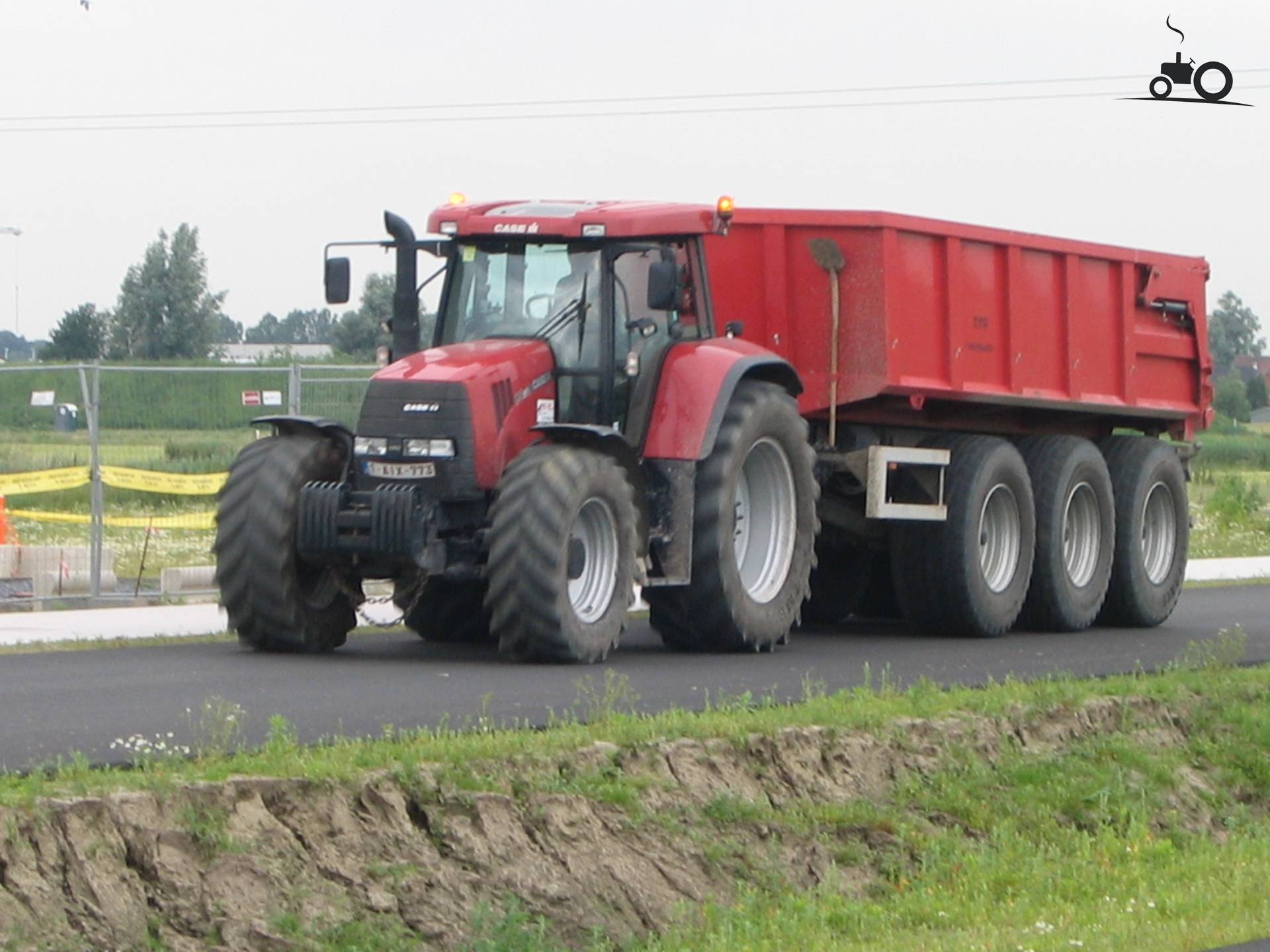 Foto Case IH CVX 195 #655865