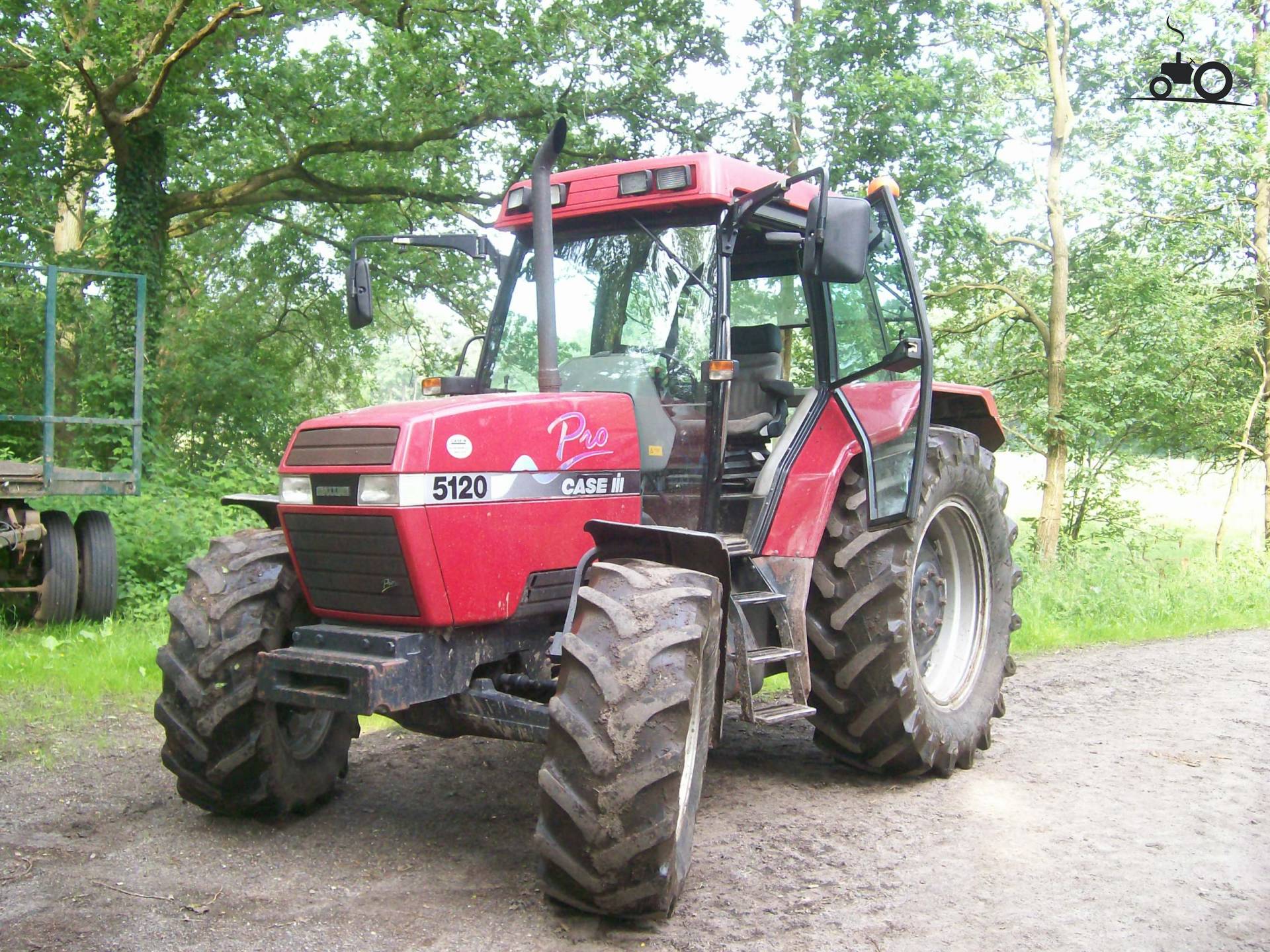 Foto Case International Maxxum 5120 Pro #661872