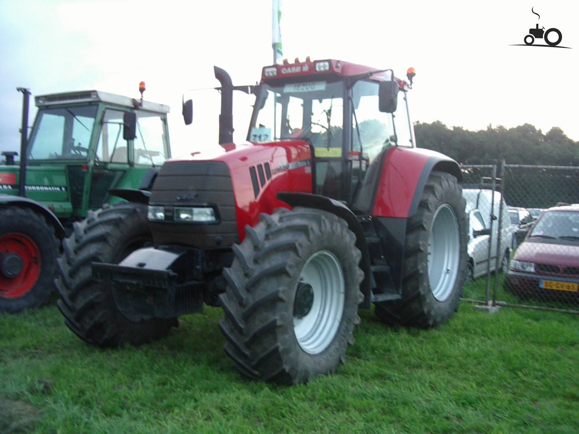 Foto Case IH CVX 150 #66287
